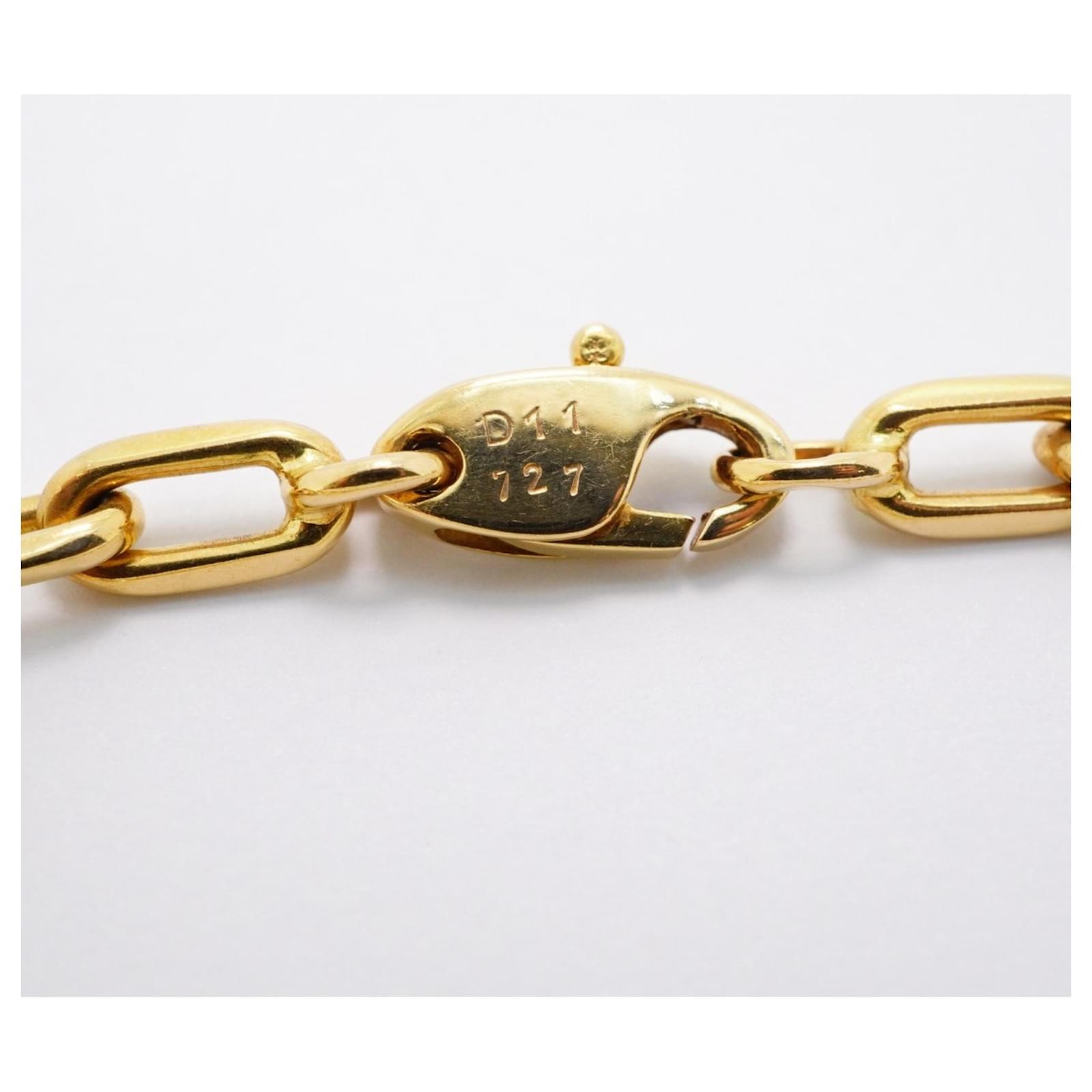 Cartier Spartacus Charm Bracelet in 18K Yellow Gold ref.1784670 - Joli ...