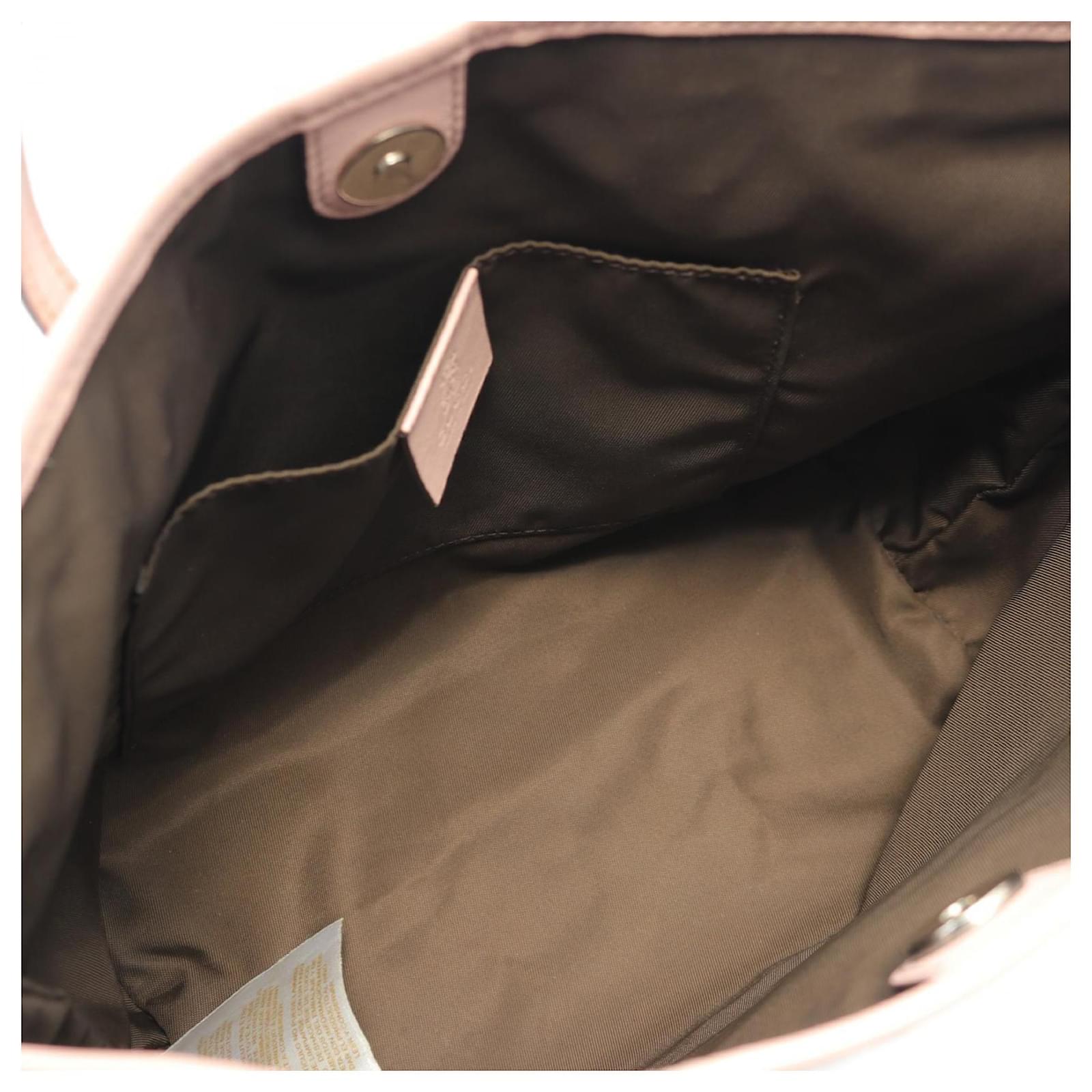 Gucci Children Zoo Pappagallo Tote Bag Brown Beige Cloth ref.1786945 ...