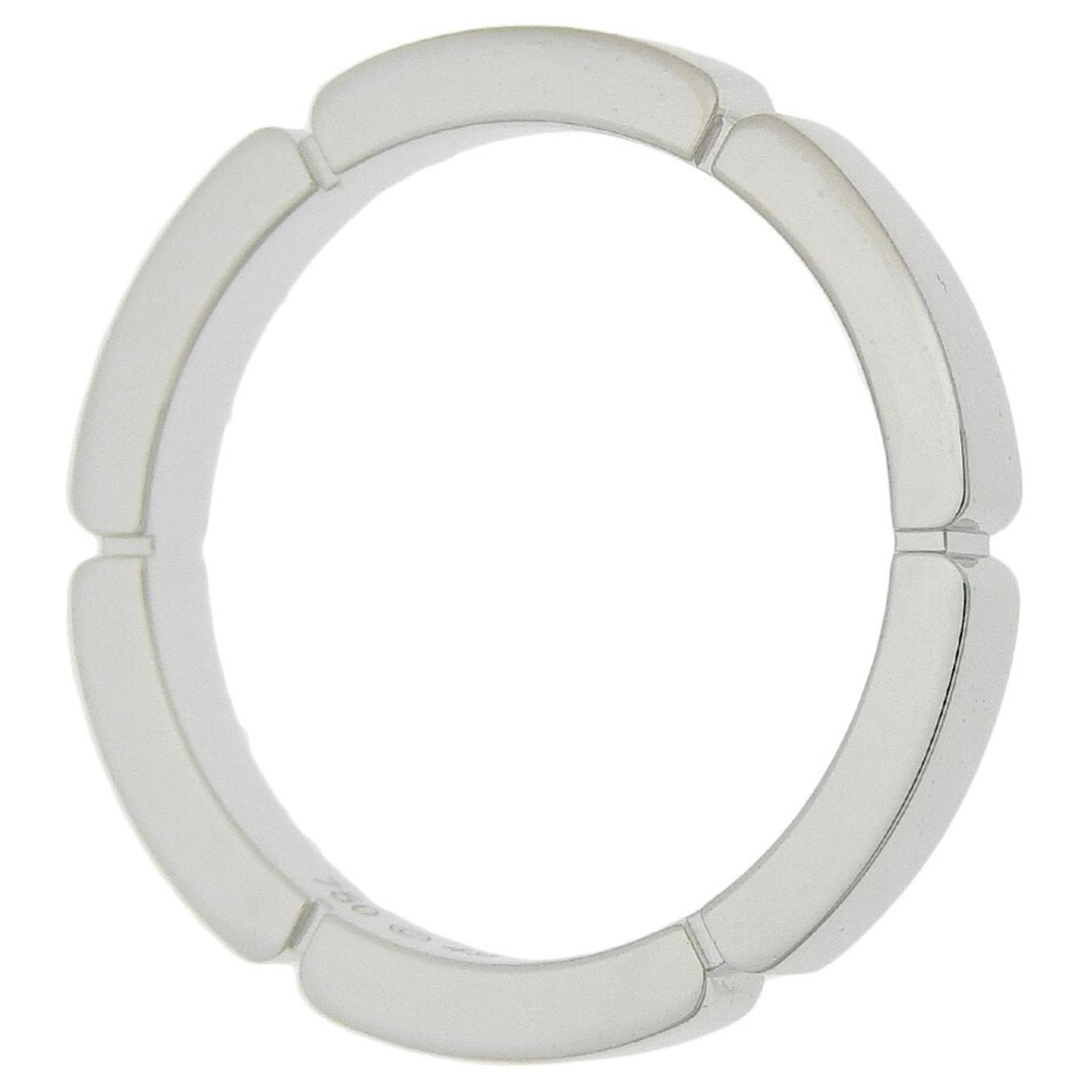 Cartier Maillon Panthère Silvery White gold ref.1791489 - Joli Closet