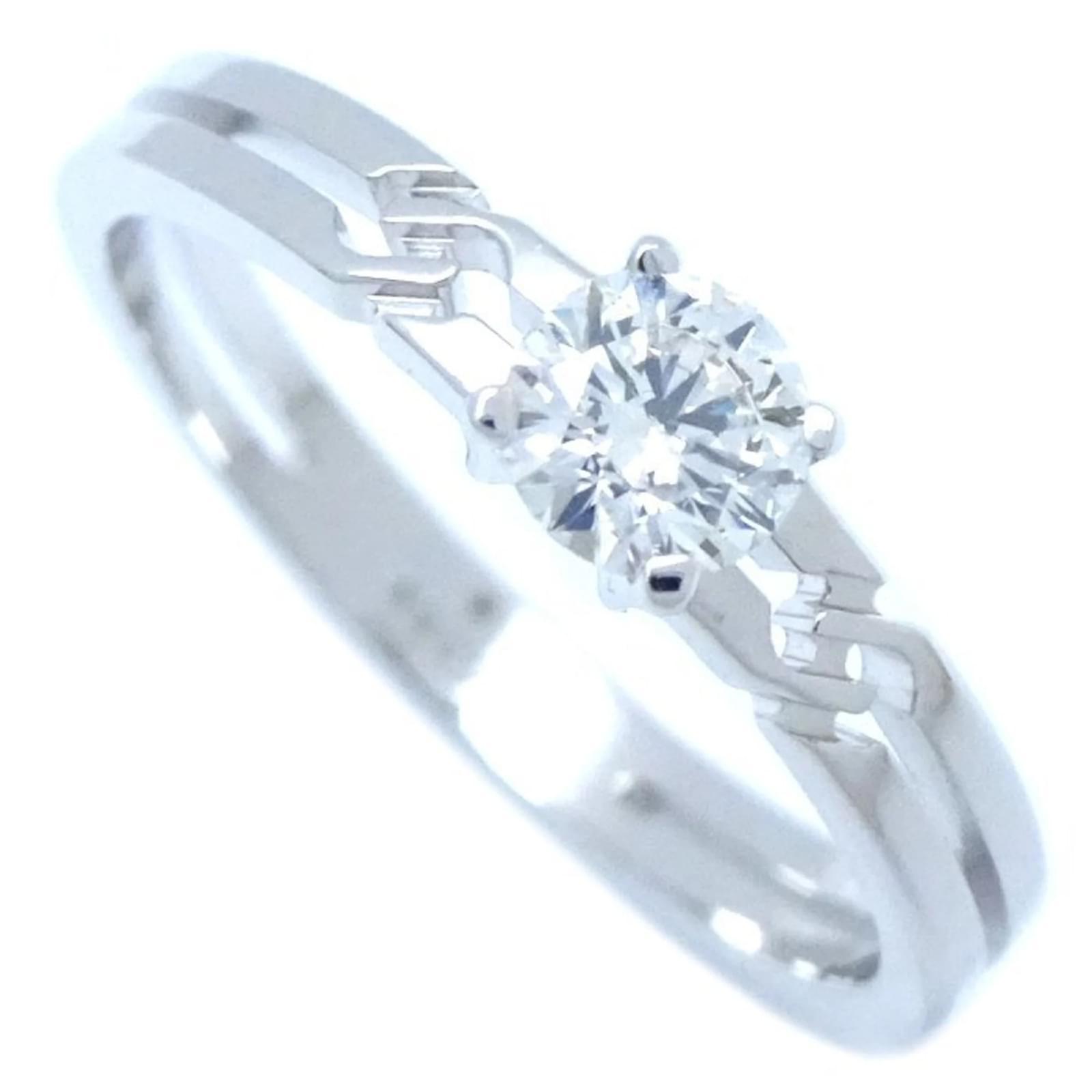 GUCCI Infinity Solitaire Verlobungsring