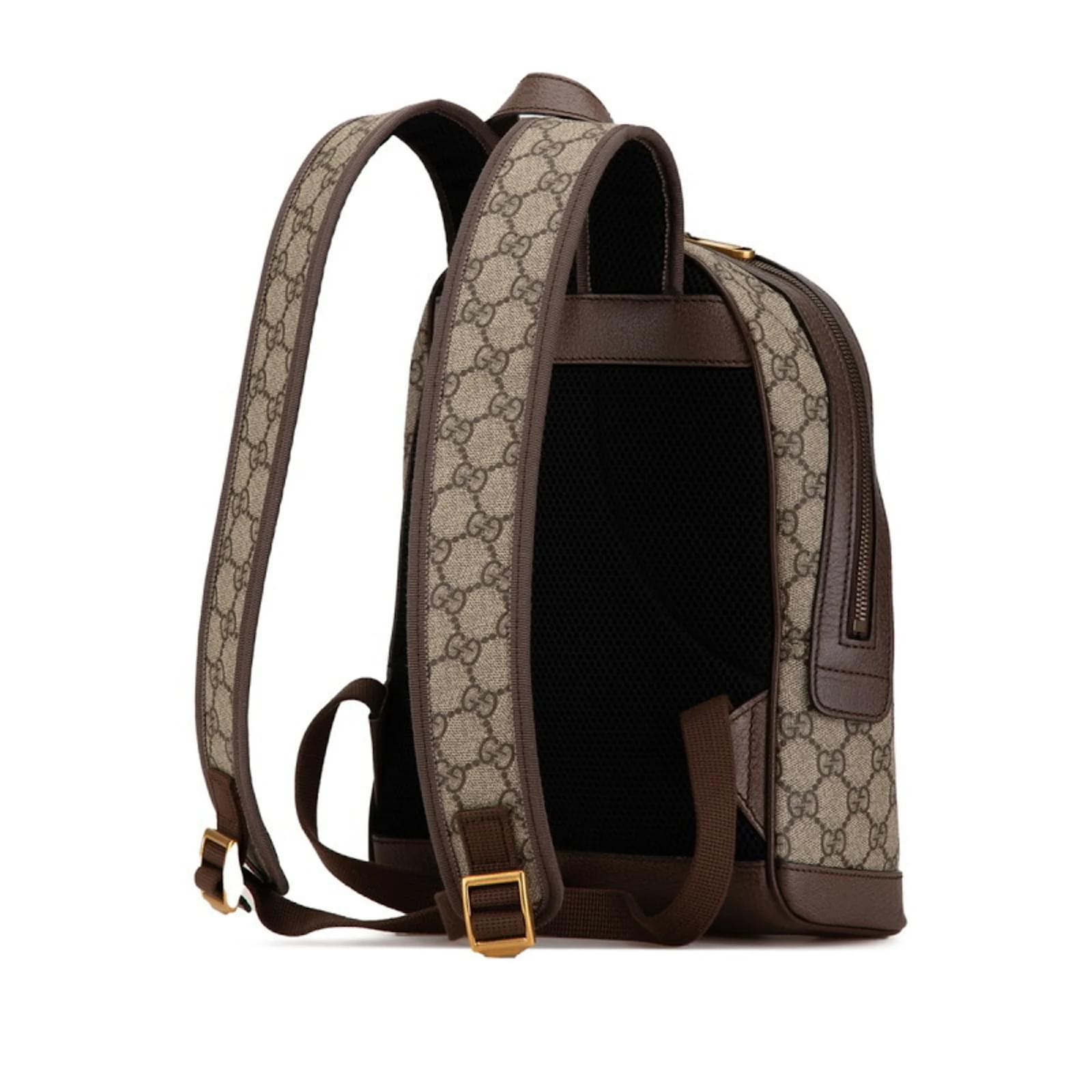 Gucci x Disney GG Supreme The Three Little Pigs Backpack Multiple ...