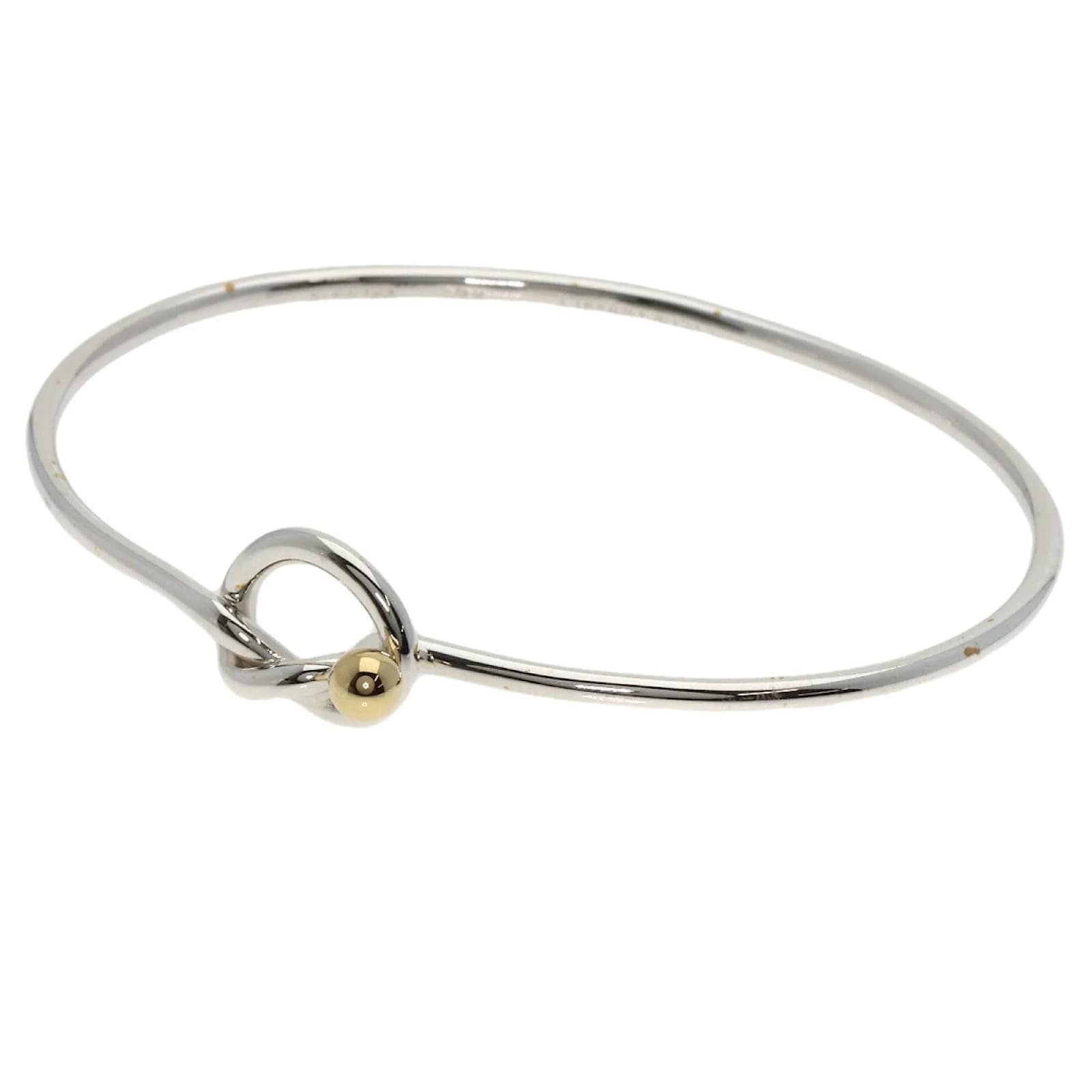 Tiffany love knot bracelet store