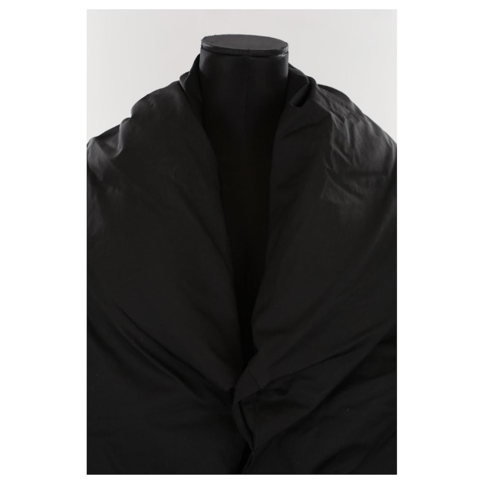 Rick Owens Cotton down jacket Black ref.1865674 - Joli Closet