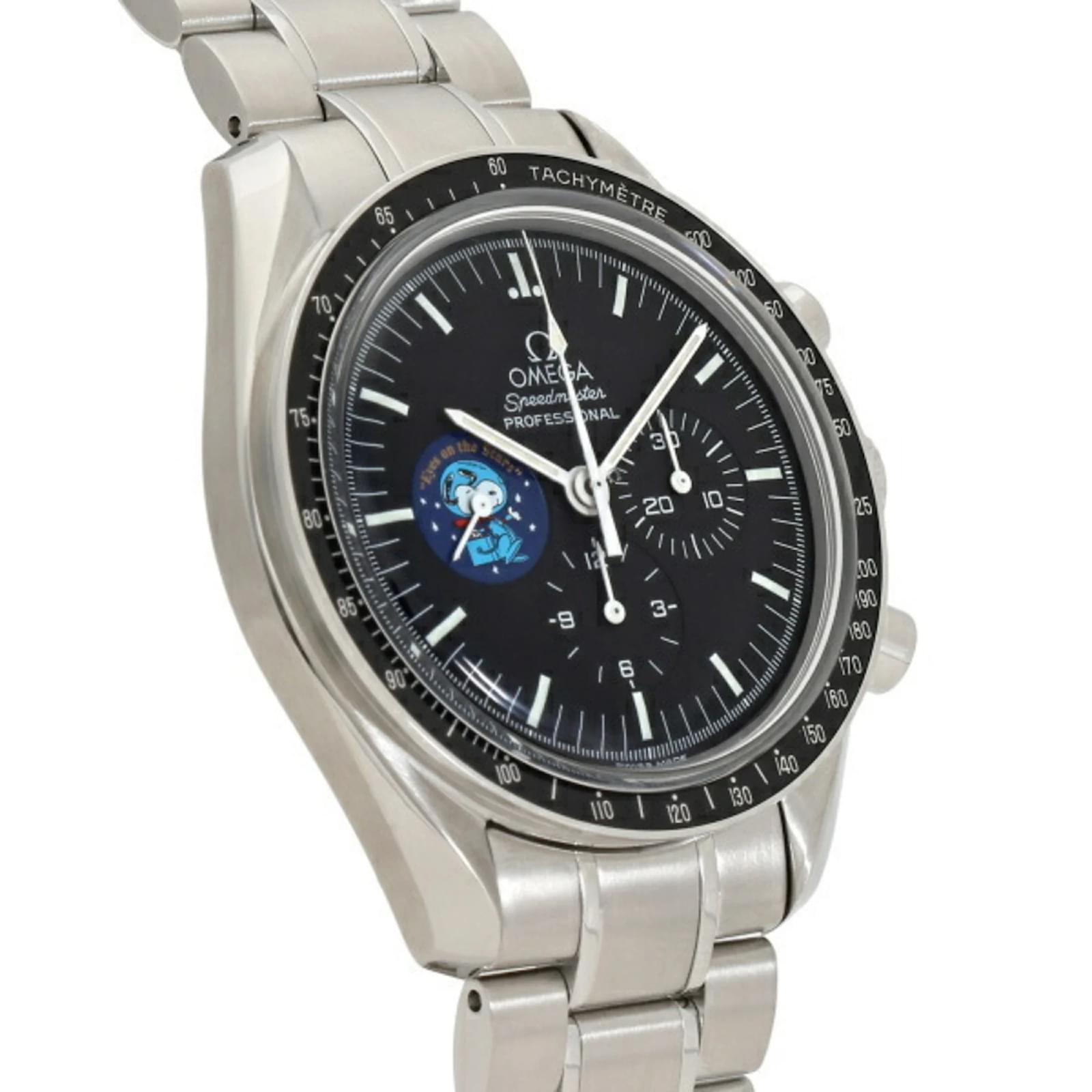 OMEGA Speedmaster Snoopy Award Édition Limitée ref.1872507 - Joli Closet