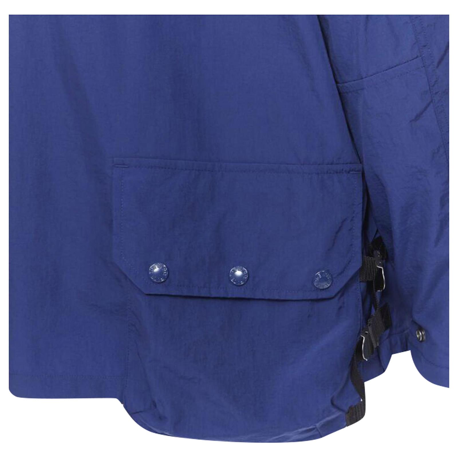 The North Face Kazi Karaishi Charlie Service jacket Blue Polyester ref ...