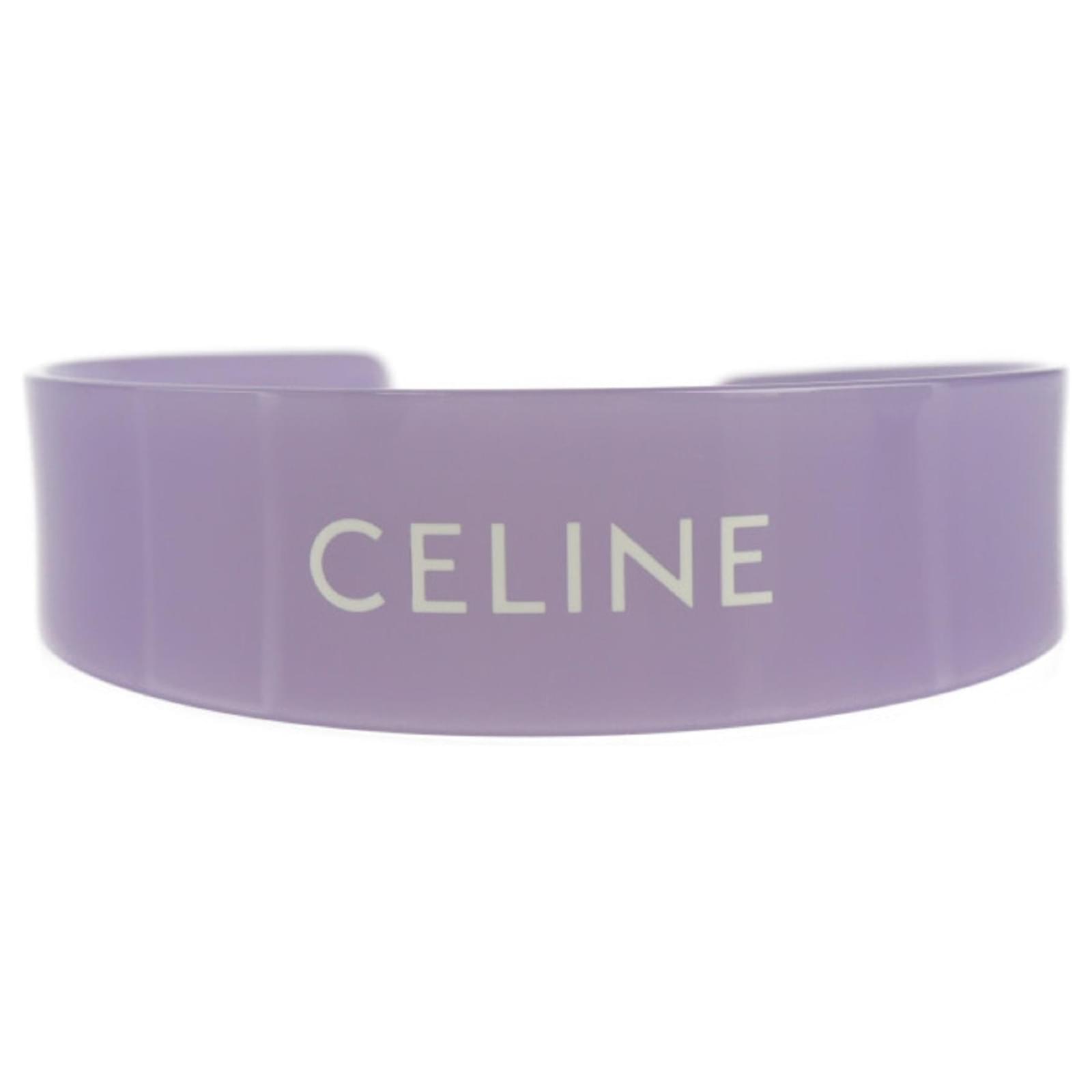 Céline - Purple Plastic ref.1960870 - Joli Closet