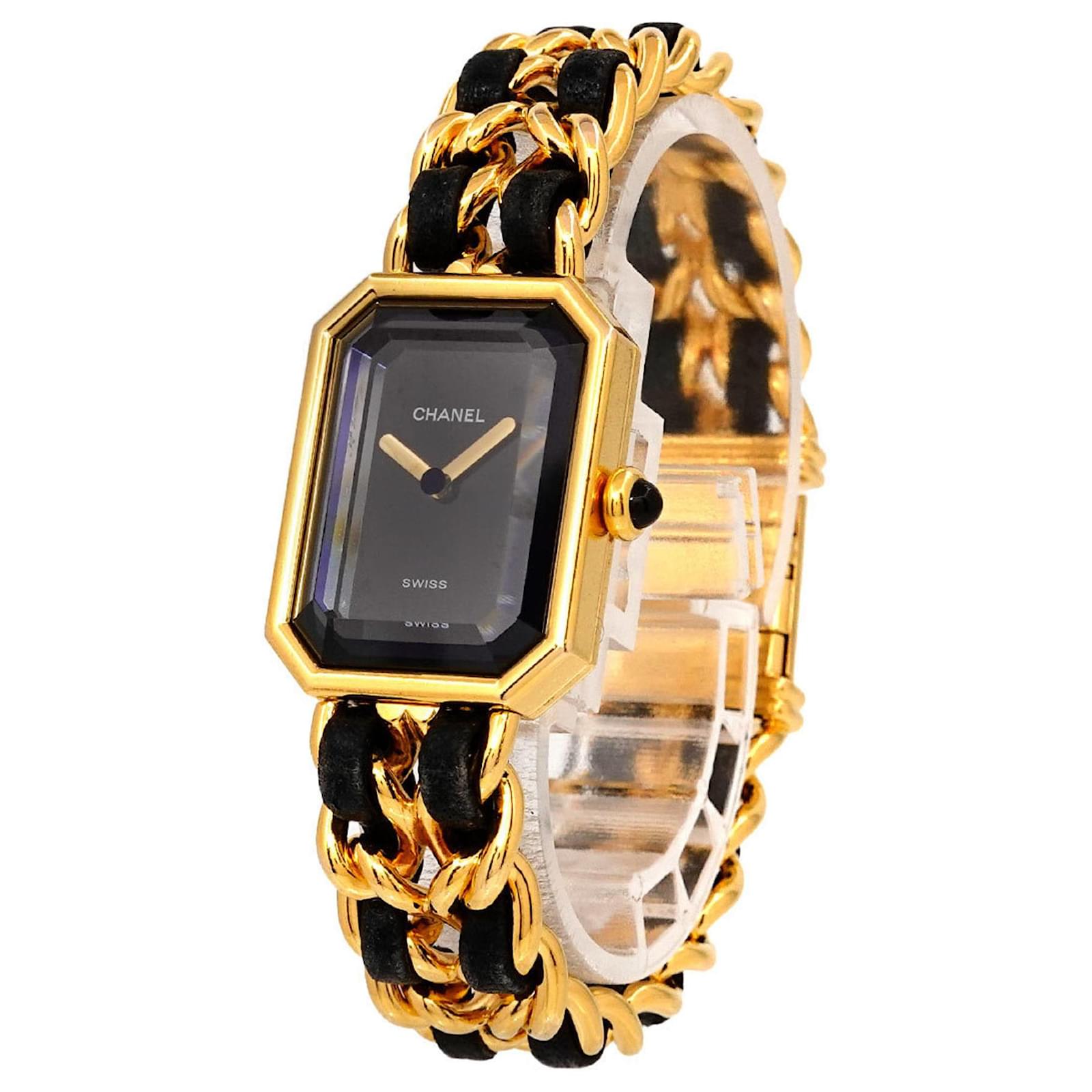 Chanel Premiere M Size H0001 Ladies' Watch ref.1970824 - Joli Closet