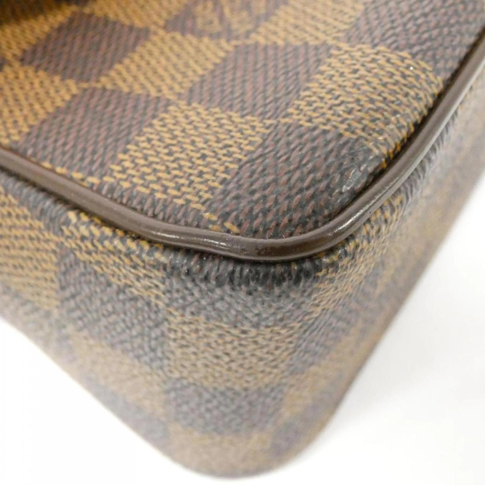 Louis Vuitton Damier Ravello PM N60007 Shoulder Bag Damier ebene Cloth ...