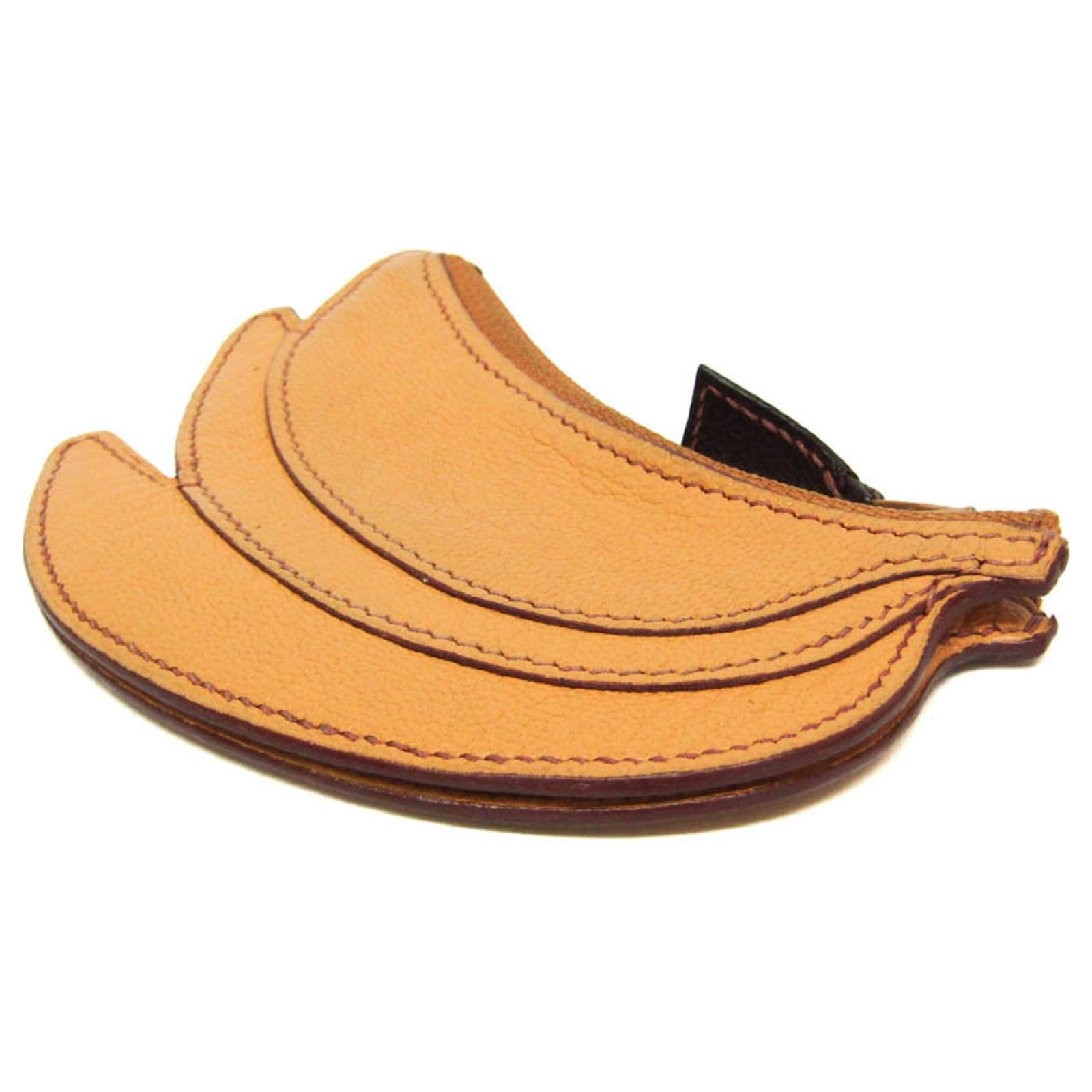 Hermès Hermes Tutti Frutti Banana Coin Purse (Sold) - Joli Closet