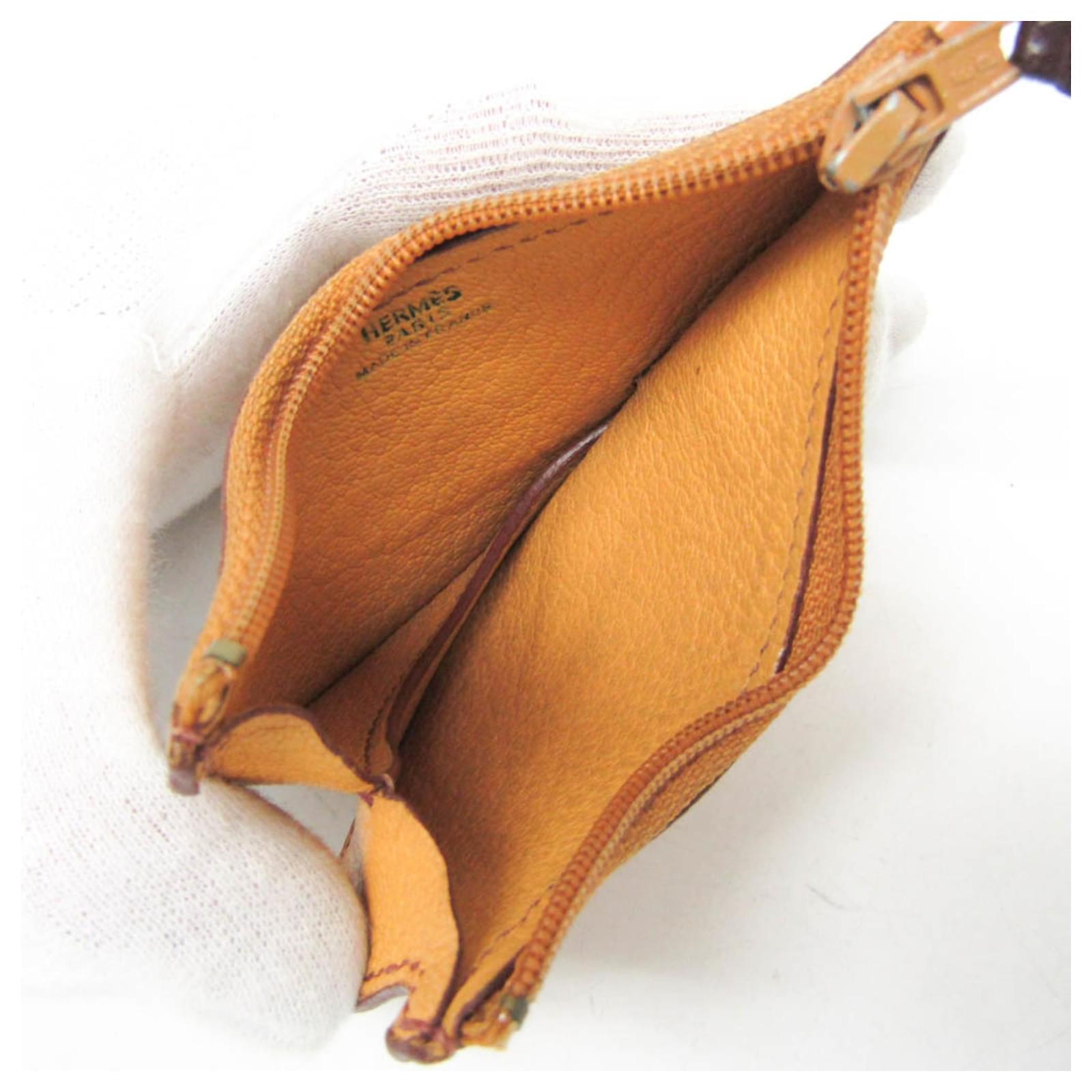 Hermès Hermes Tutti Frutti Banana Coin Purse (Sold) - Joli Closet