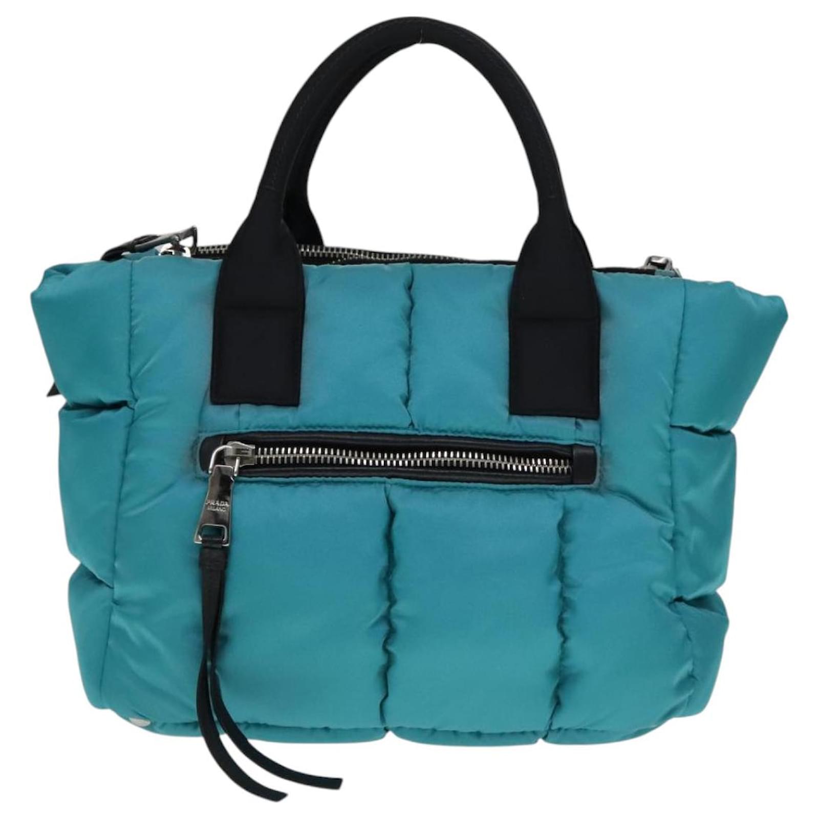 Prada Turquoise Synthetic ref.2006649 - Joli Closet