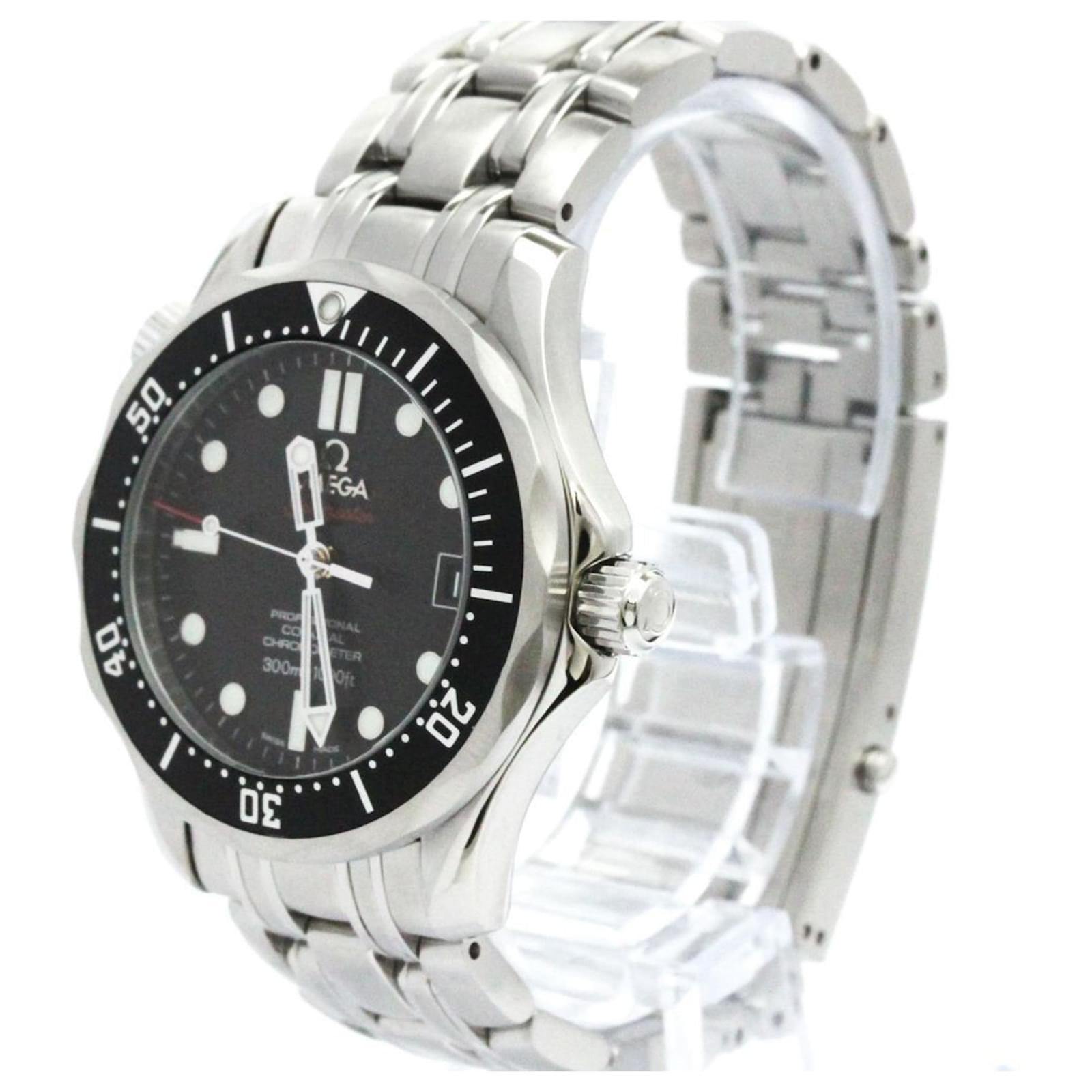 Omega Seamaster Diver 300M Mid Size Watch ref.2008209 - Joli Closet