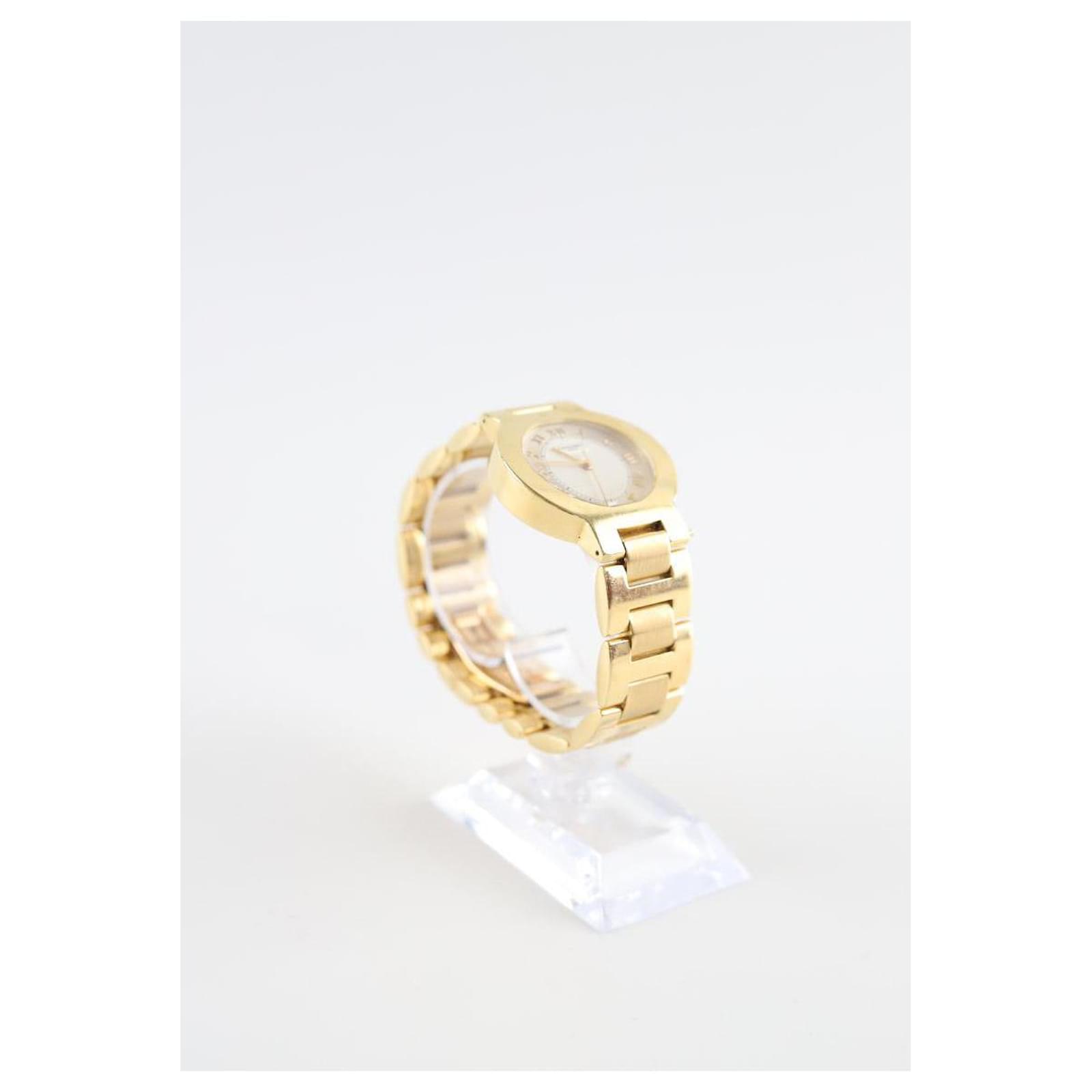 Chaumet Yellow watch Yellow gold ref.2012863 - Joli Closet
