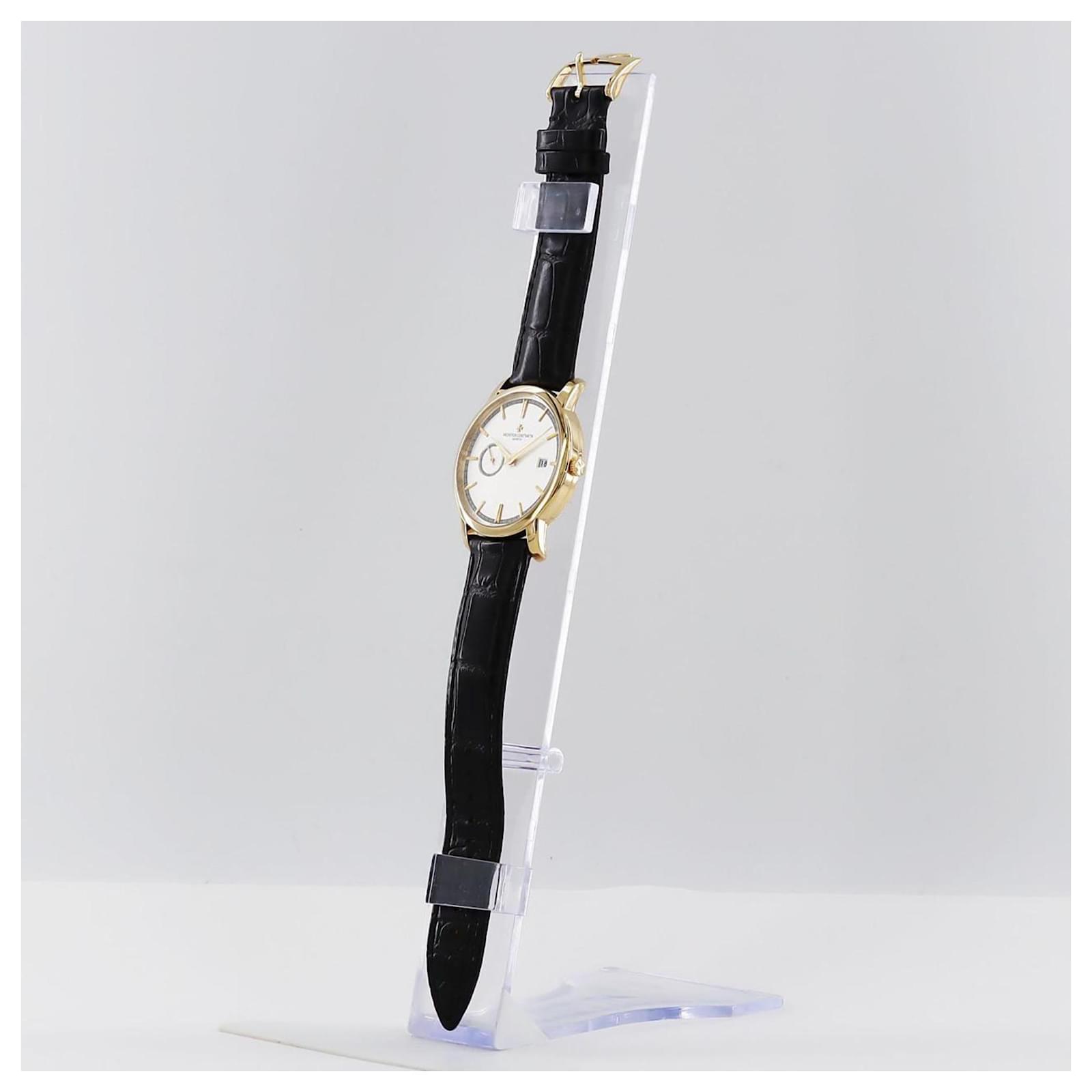 Vacheron Constantin Traditional YG 87172 000J-9512 Automatic Watch ref ...