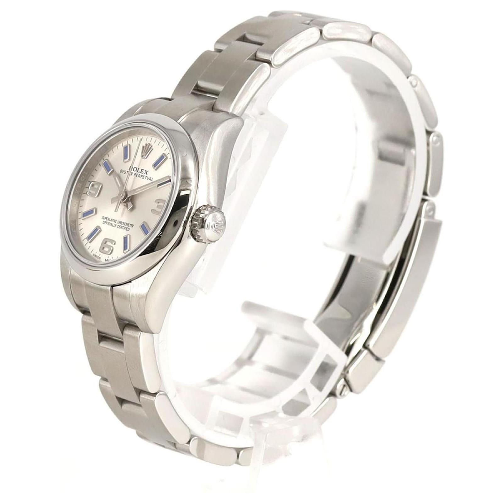Rolex Oyster Perpetual 176200 Stainless Steel Wristwatch ref.2037143 ...