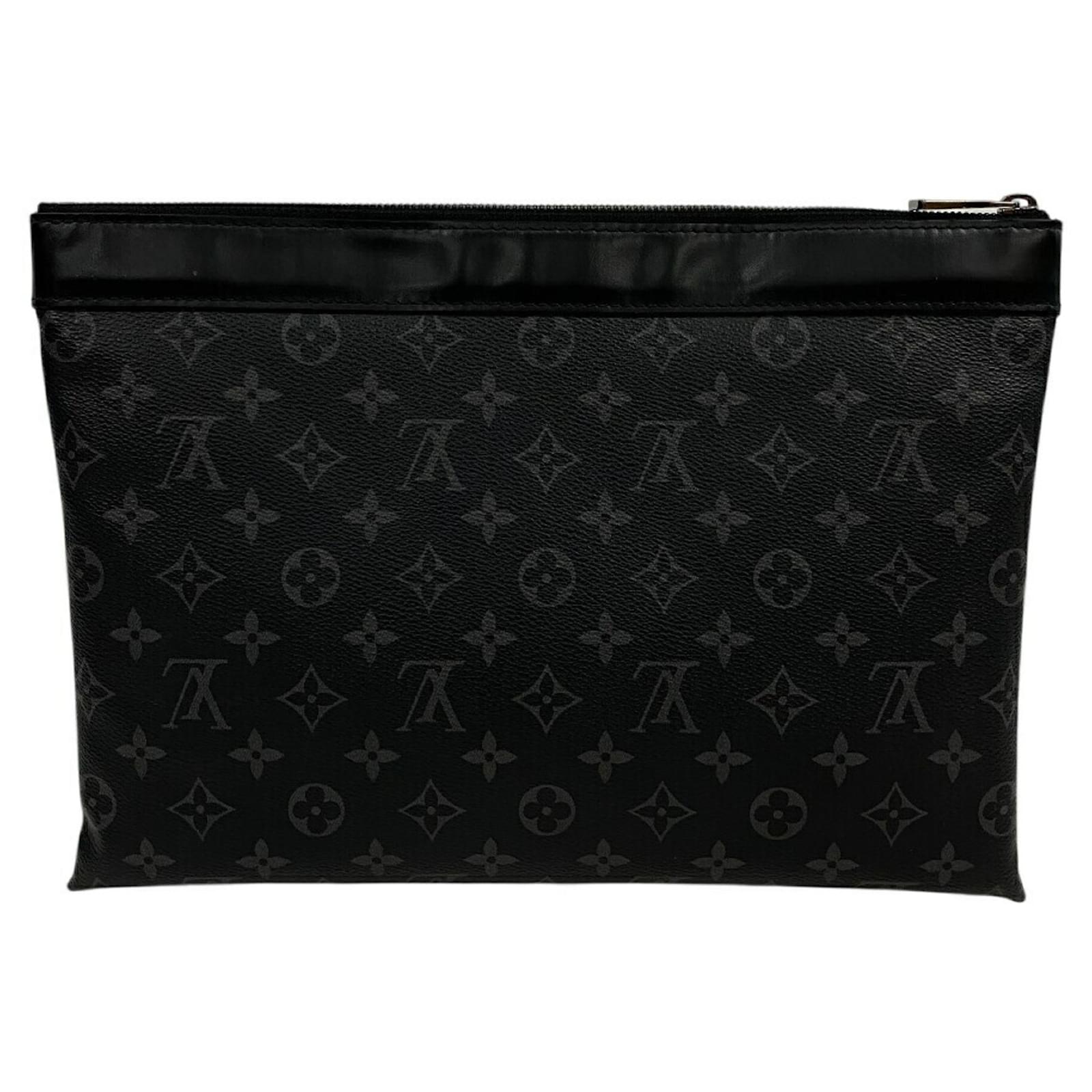 Louis Vuitton Discovery Black Cloth ref.2040702 - Joli Closet