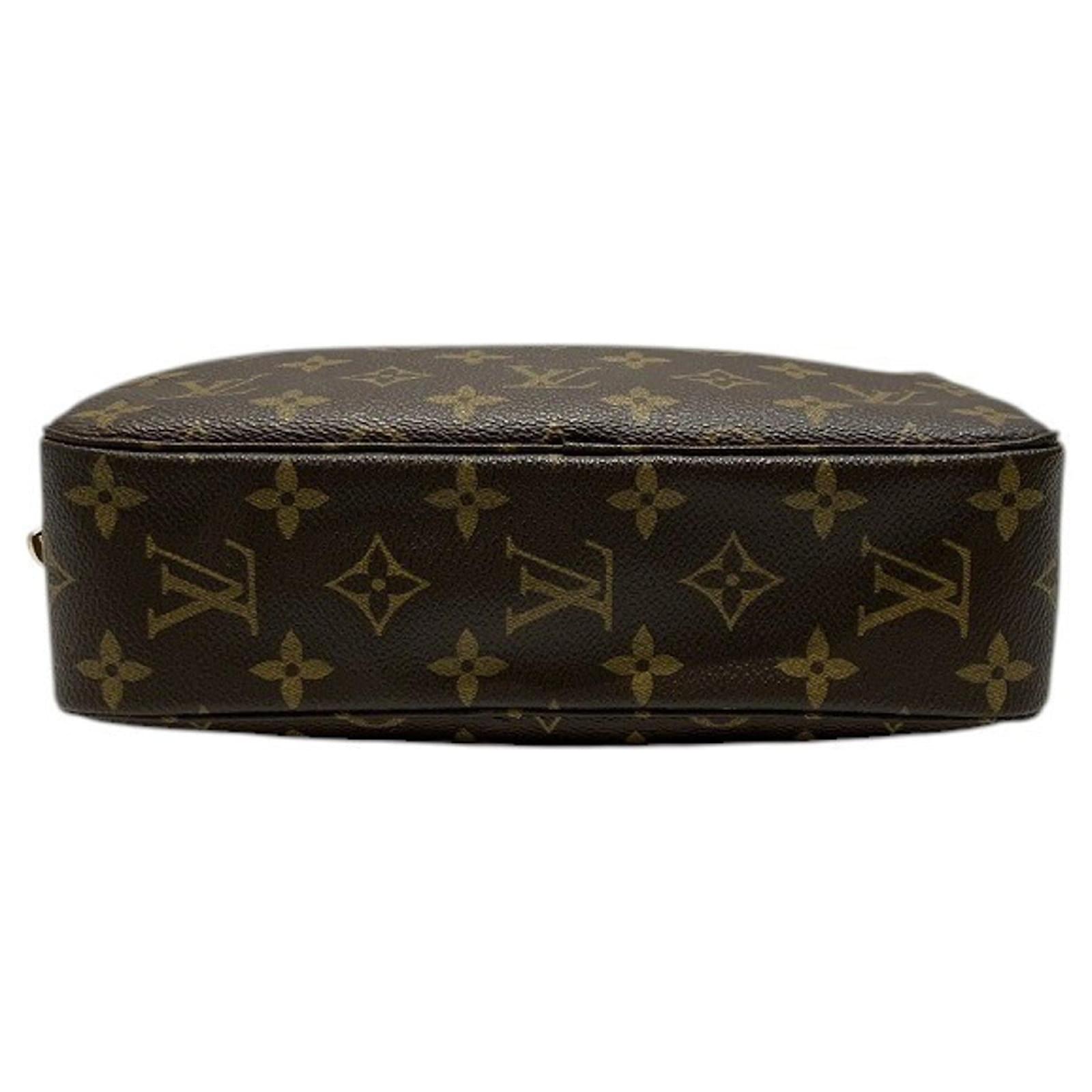 Louis Vuitton Truth Toilette 23 Brown Cloth ref.2053991 - Joli Closet