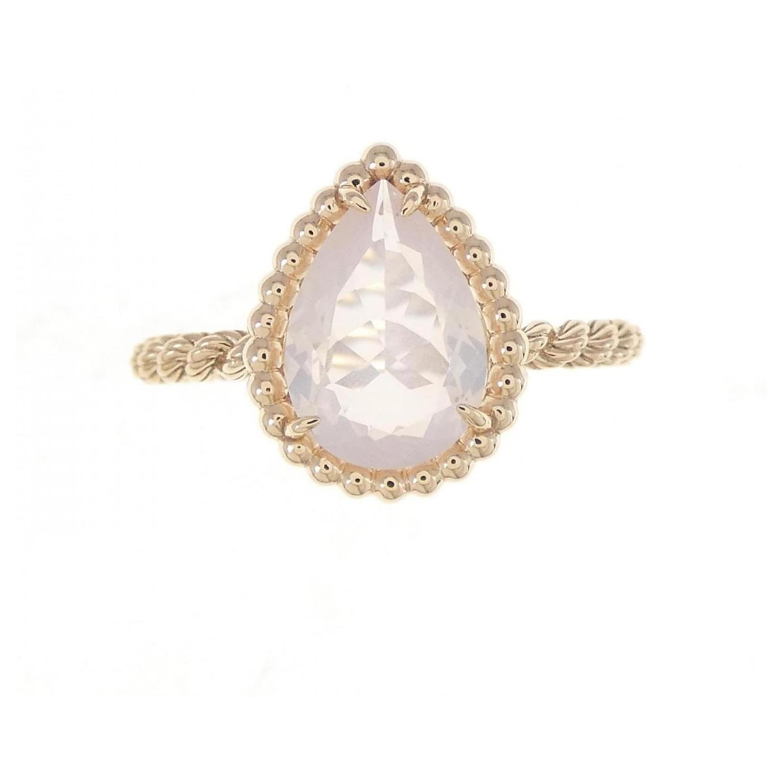 Boucheron Serpent Bohème Ring Pink ref.2057946 - Joli Closet