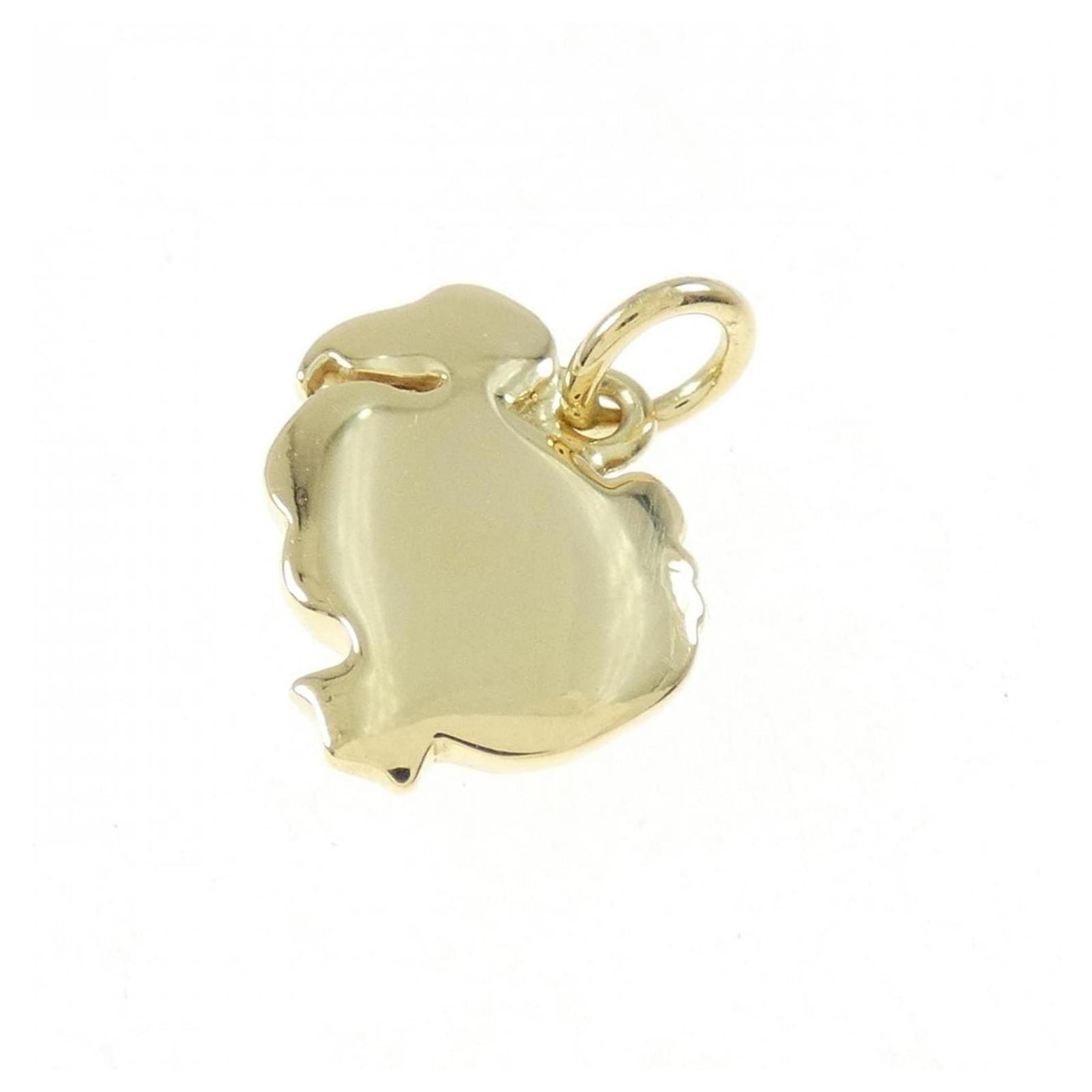 Pomellato Dodo Pendant Yellow ref.2058382 - Joli Closet