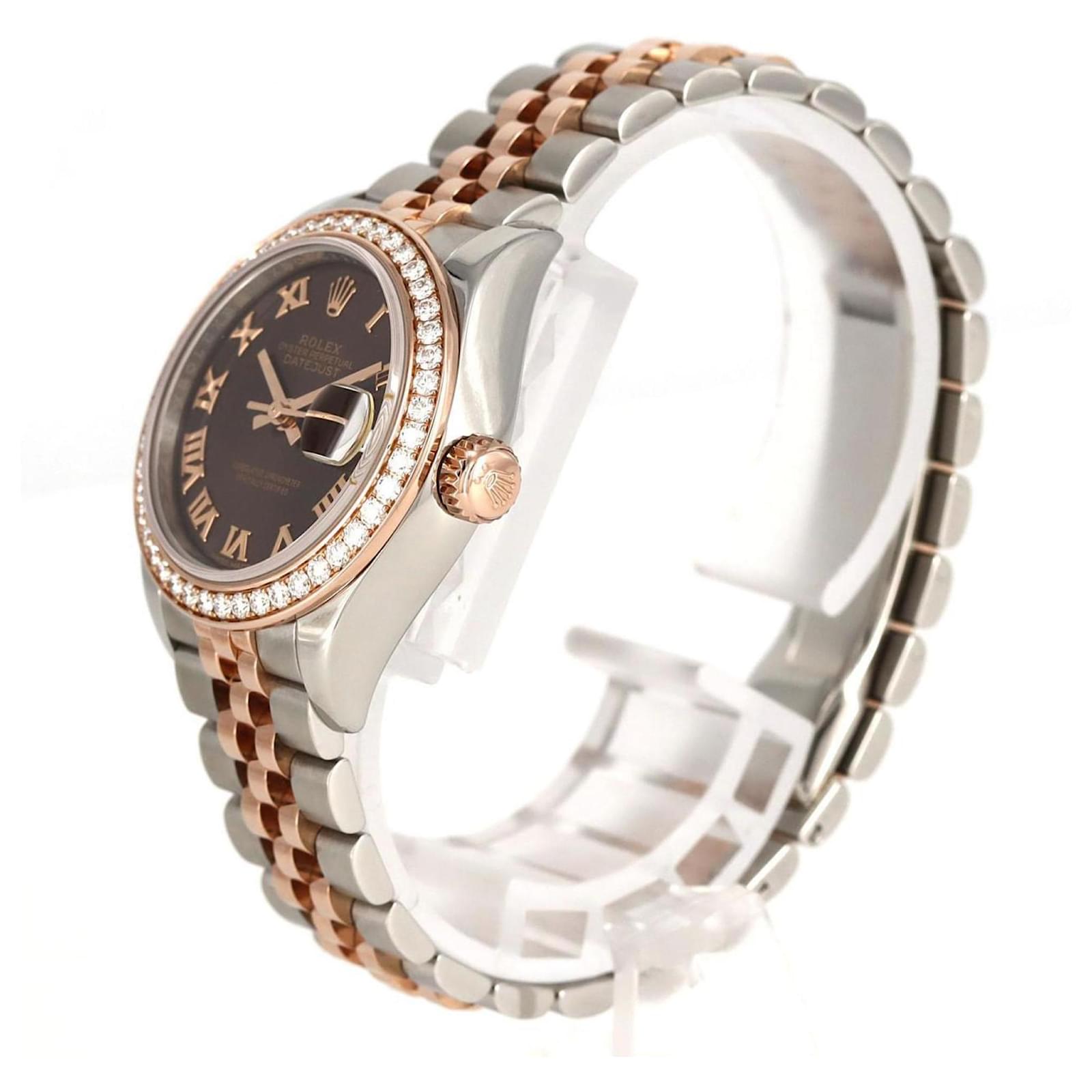 Rolex Datejust 279381RBR Automatic Wristwatch ref.2064883 - Joli Closet
