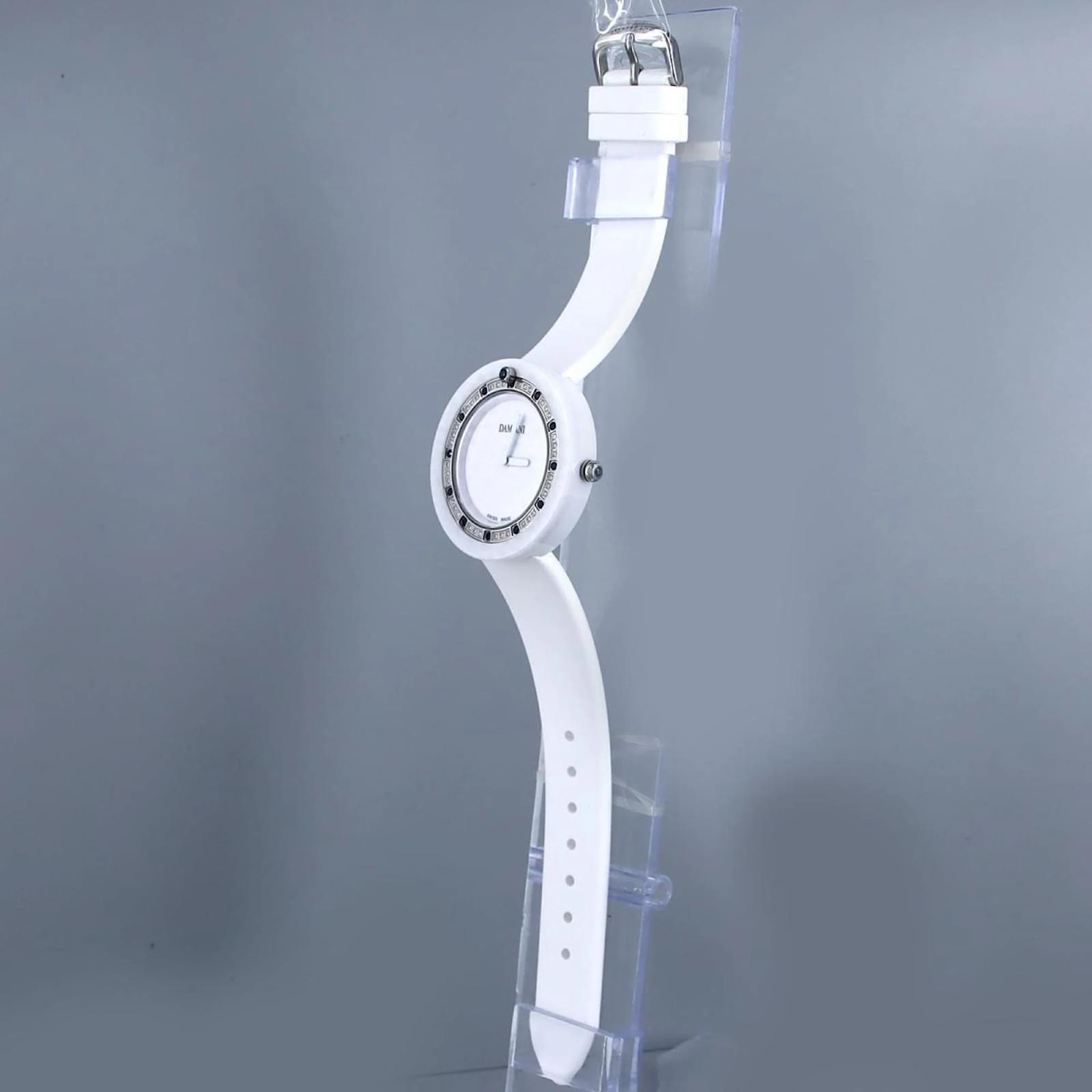 Damiani Belle Epoque Ceramic Wristwatch ref.2065308 - Joli Closet