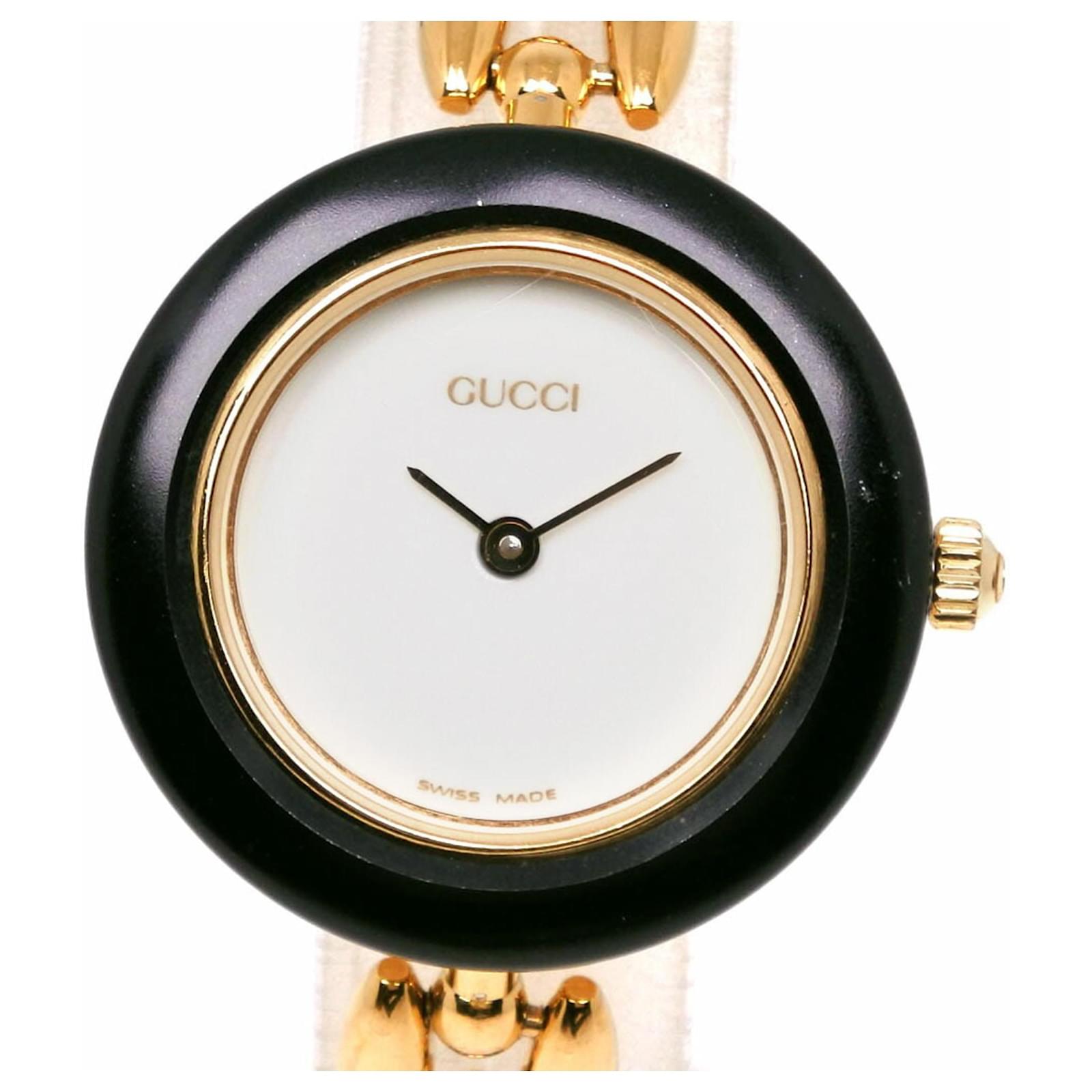 Gucci Change Bezel Watch 11/12.2 ref.2067784 - Joli Closet