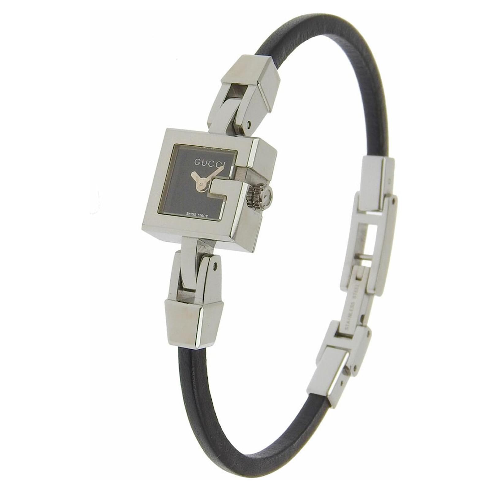 Gucci G Mini Watch 102 (Sold) - Joli Closet