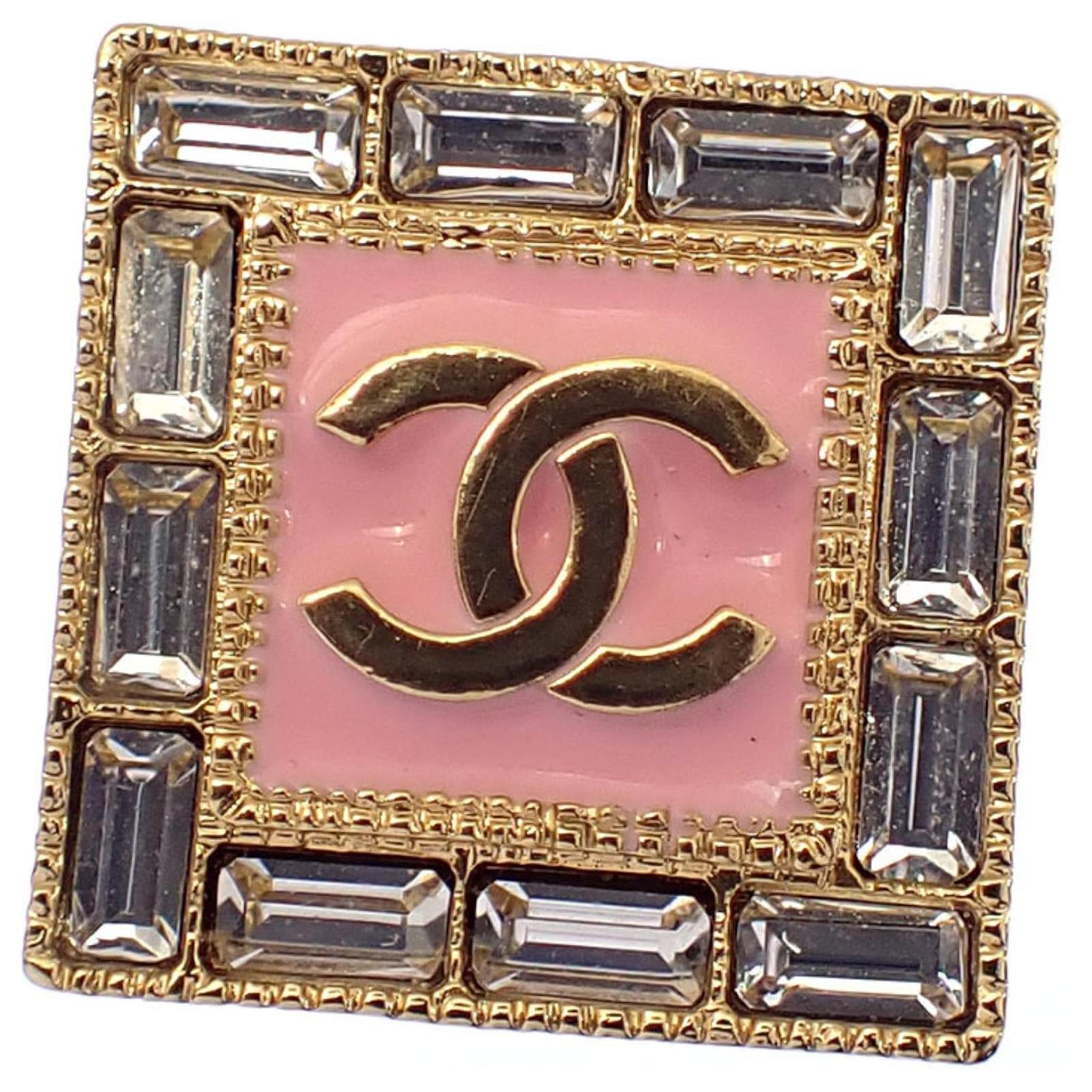 Chanel Coco Mark Golden White gold ref.2091224 - Joli Closet