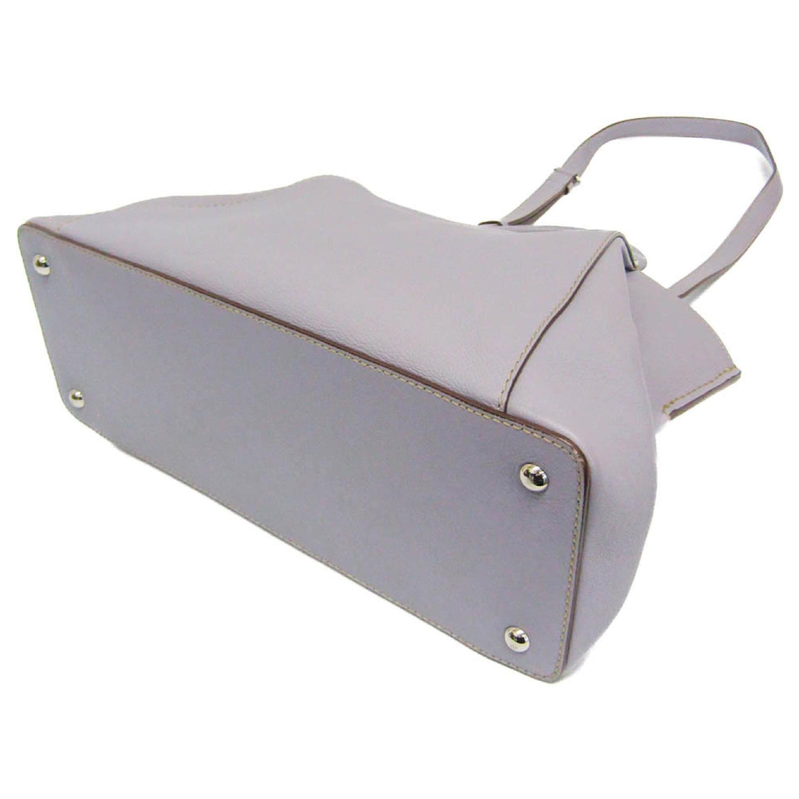 Cartier C de cartier Purple Leather ref.2091548 - Joli Closet