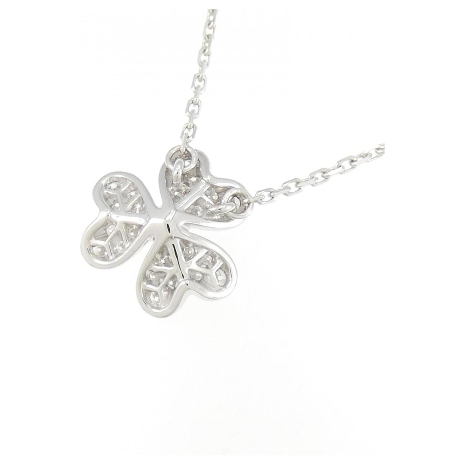 Van Cleef & Arpels Frivole Silvery White gold ref.2121406 - Joli Closet
