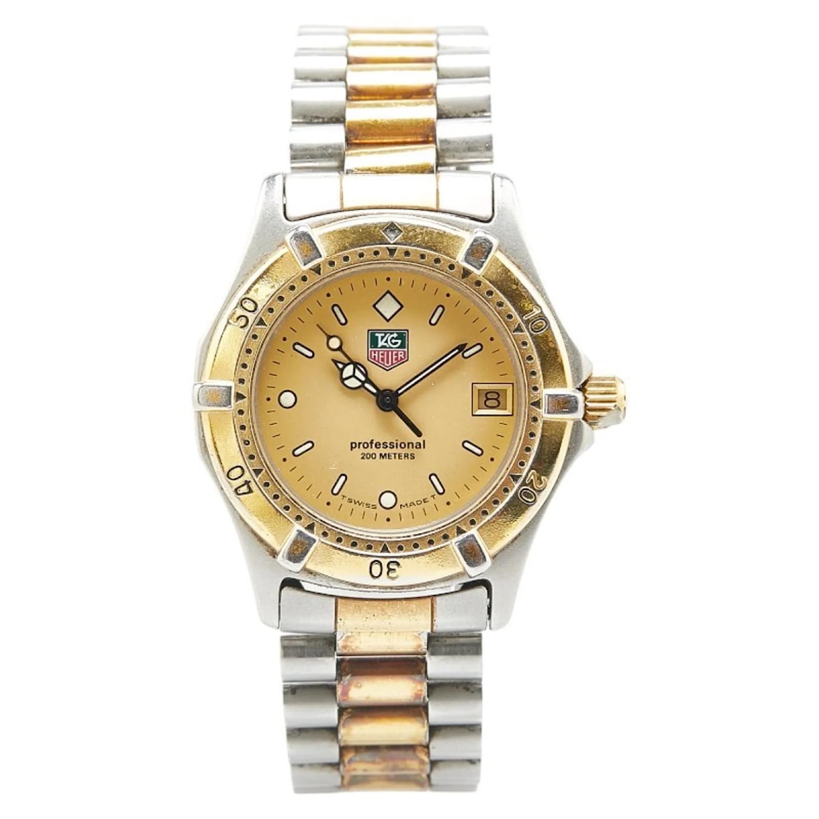 TAG Heuer 2000 Series Quartz Wristwatch ref.2124750 - Joli Closet