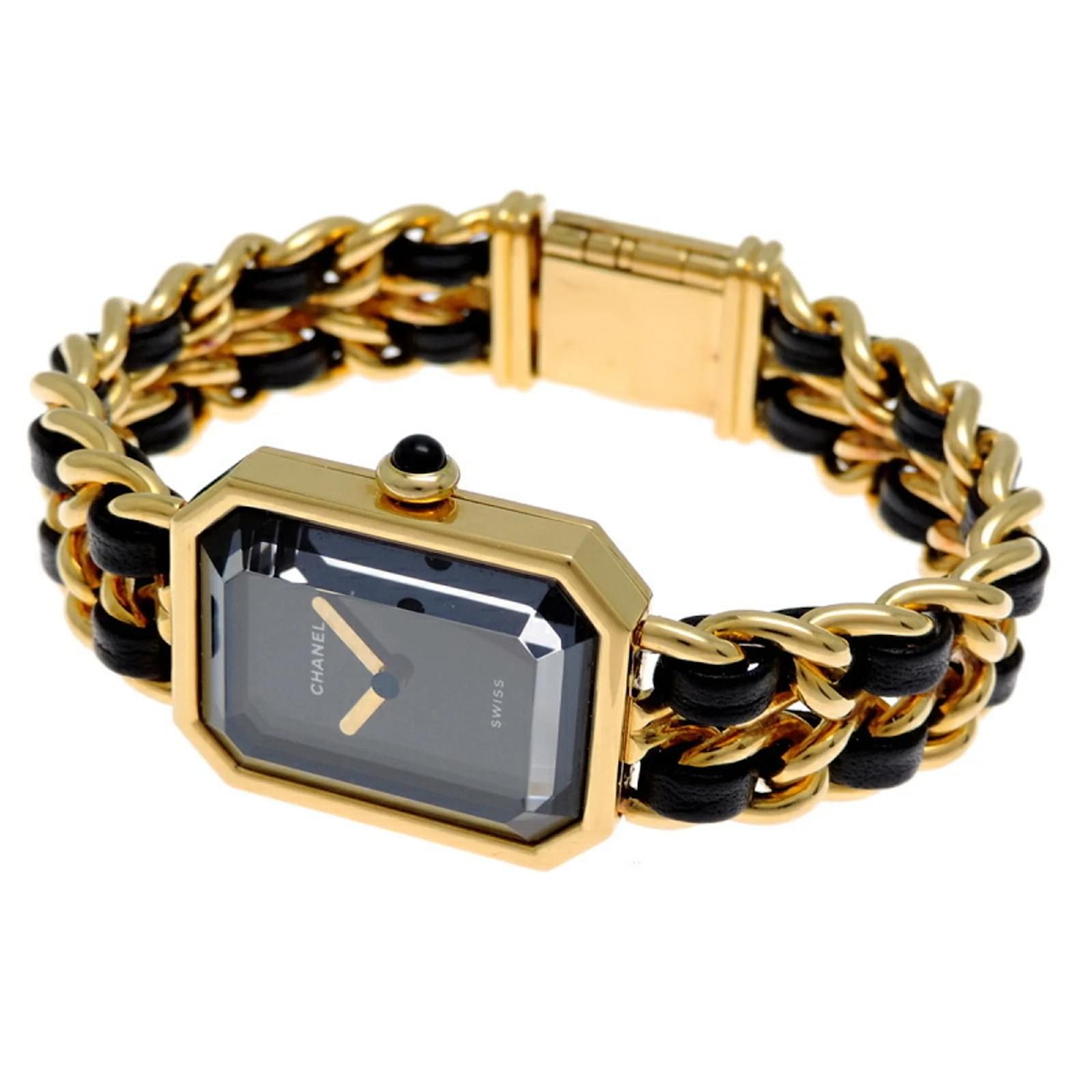 Chanel Premiere Ladies Watch H0001 ref.2125498 - Joli Closet
