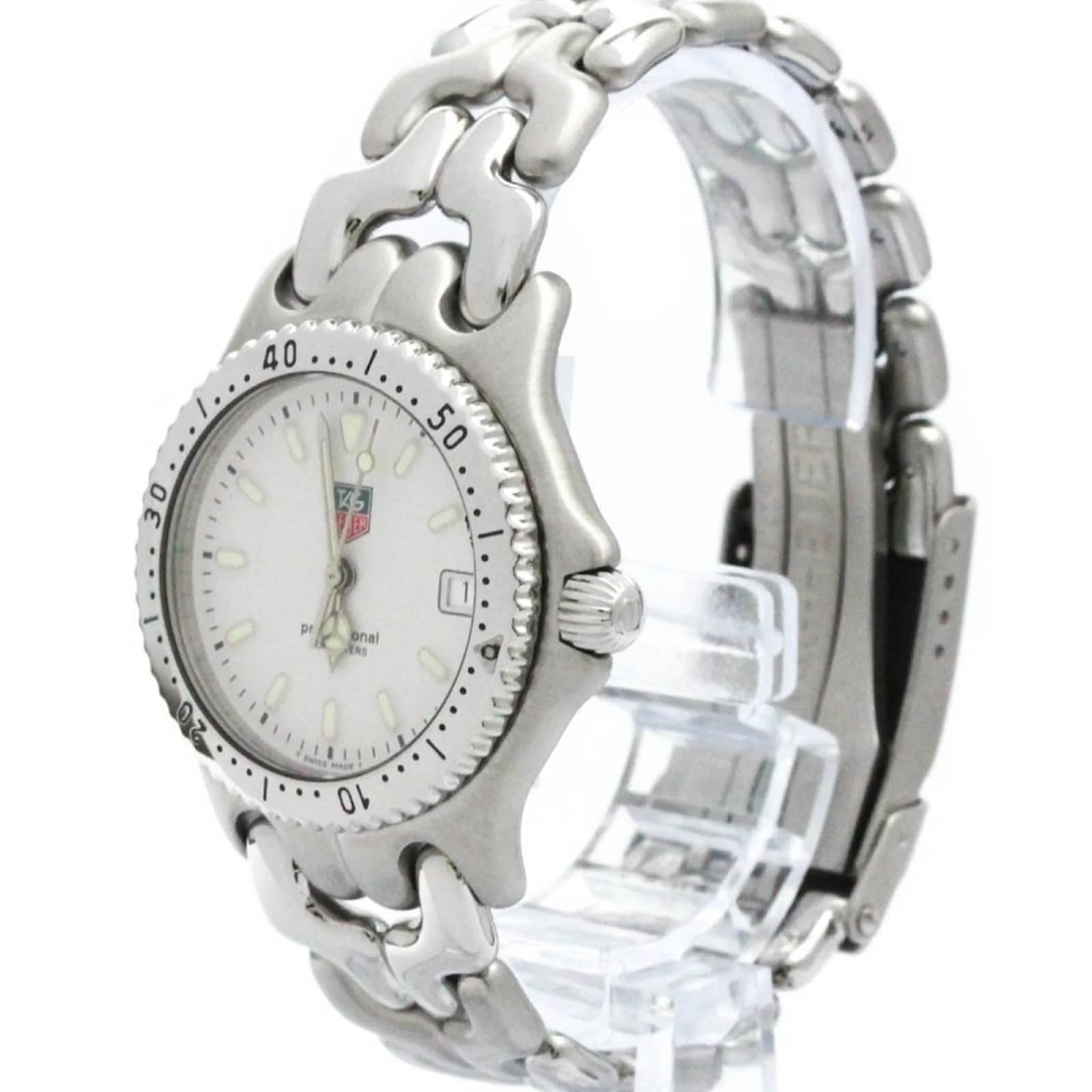 TAG Heuer Sel Professional 200M Steel Mid Size Watch ref.2133844 - Joli ...
