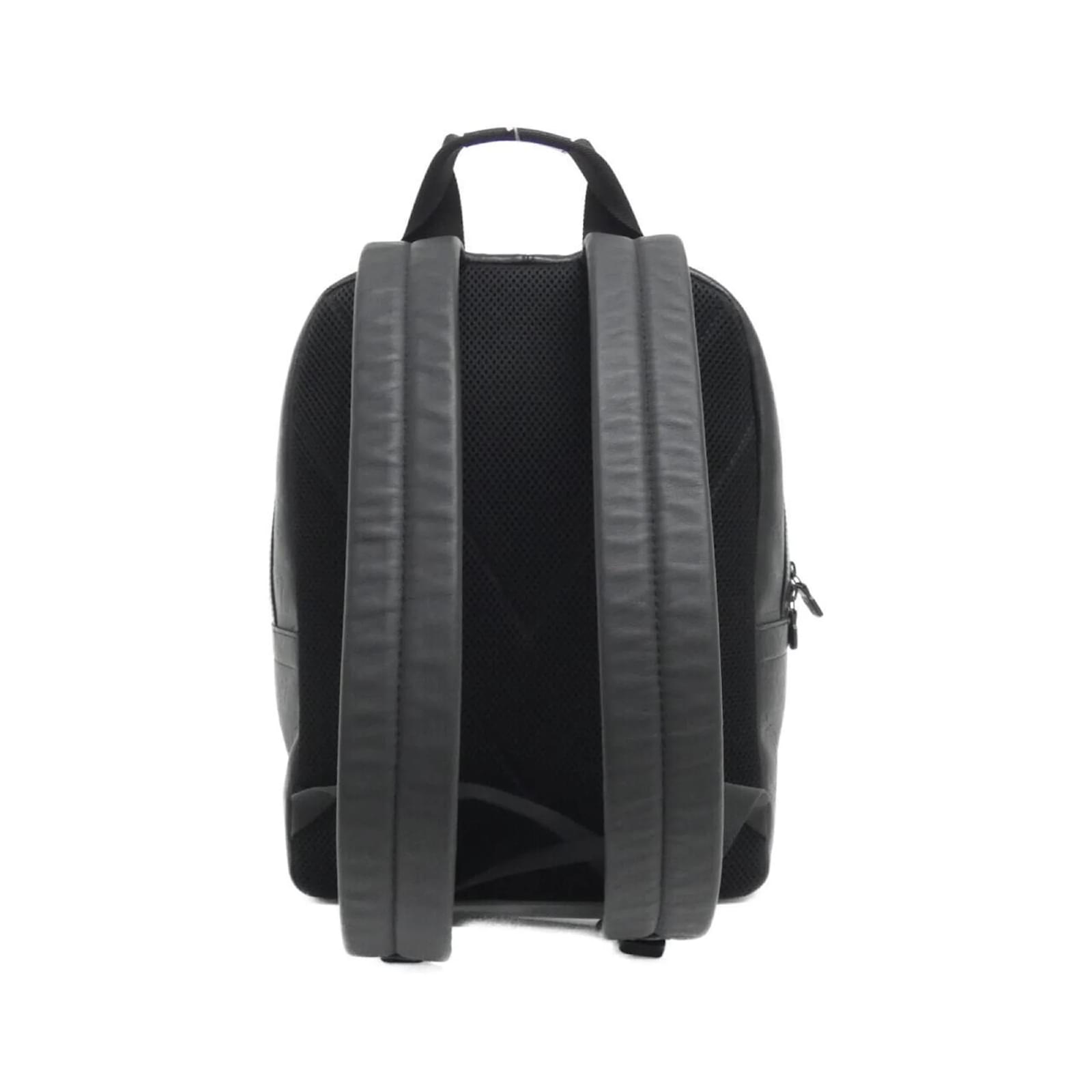 Louis Vuitton Monogram Shadow Sprinter Backpack Black Leather ref ...