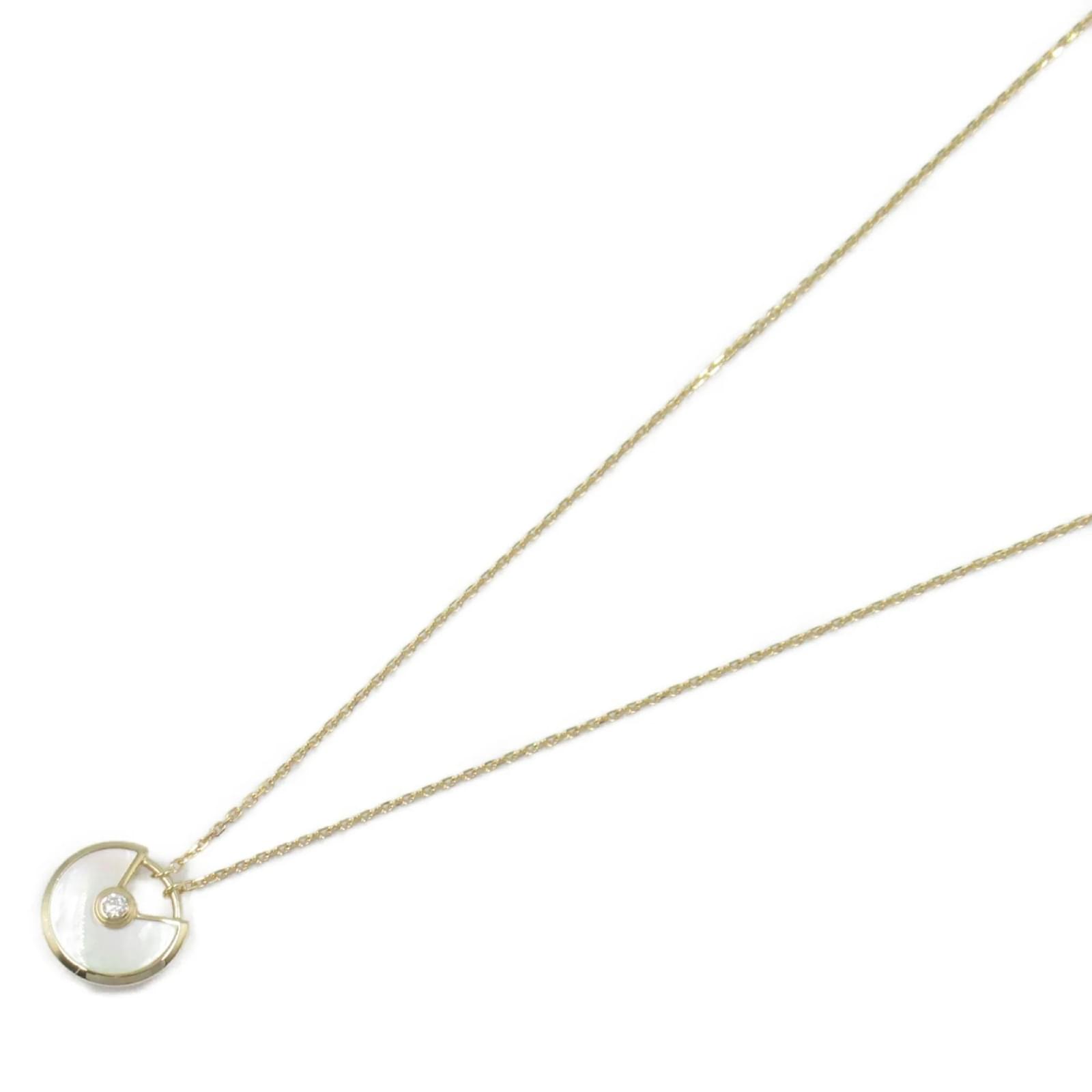 Cartier Amulet Necklace in 18K Yellow Gold ref.2179671 - Joli Closet