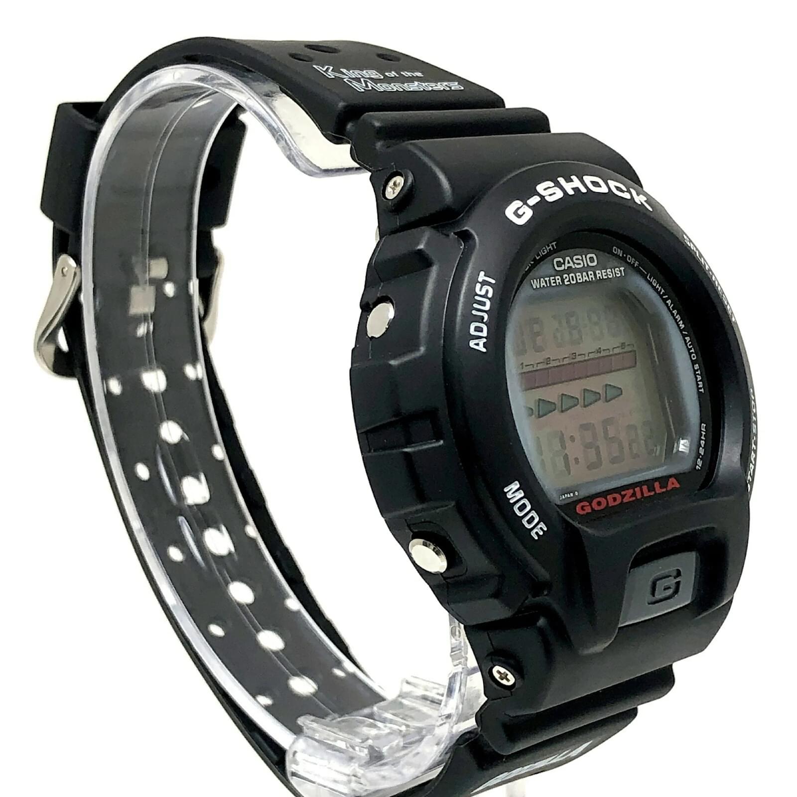 GODZILLA G-SHOCK