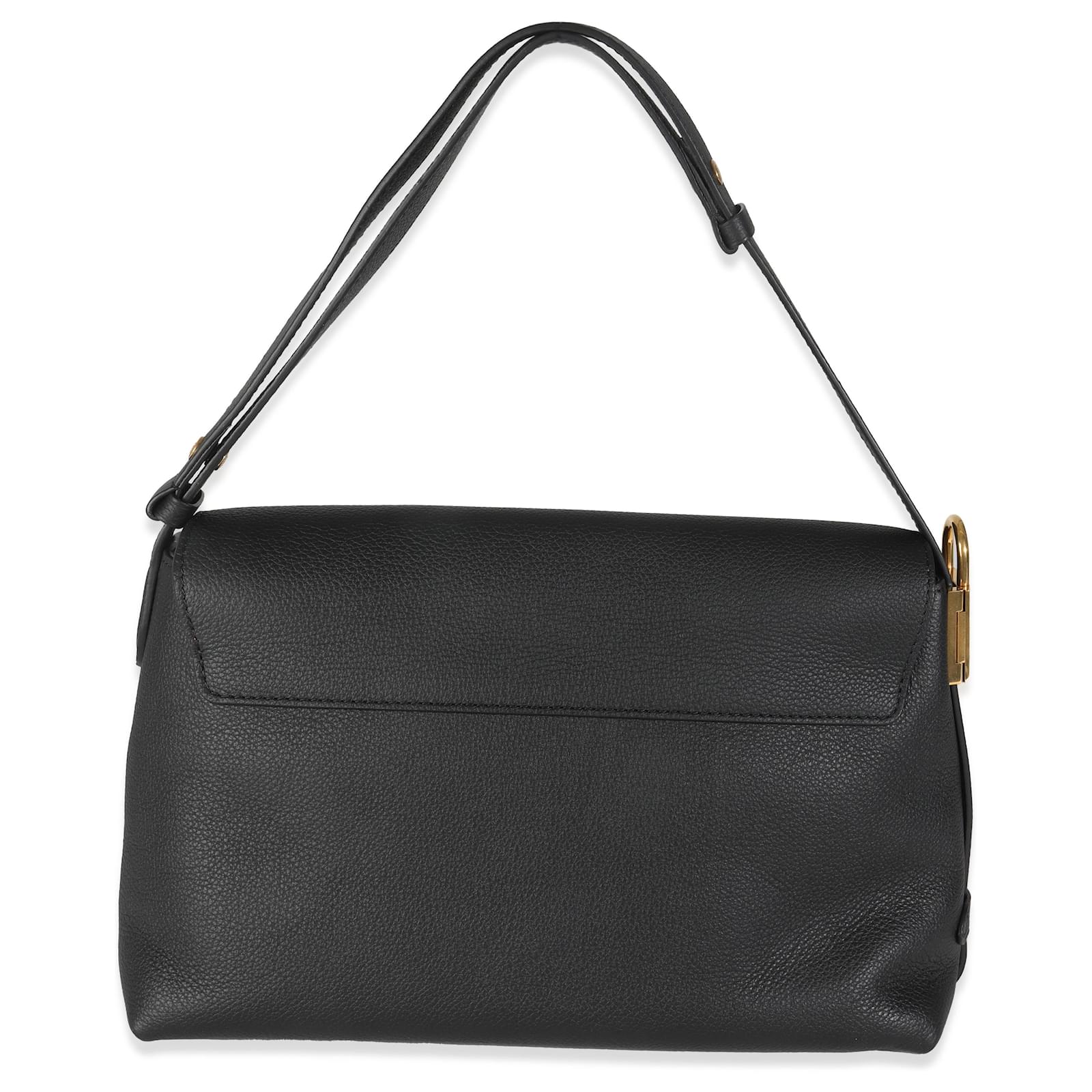 Louis Vuitton Black Grained Calf Leather Low Key Messenger ref.2202735 ...