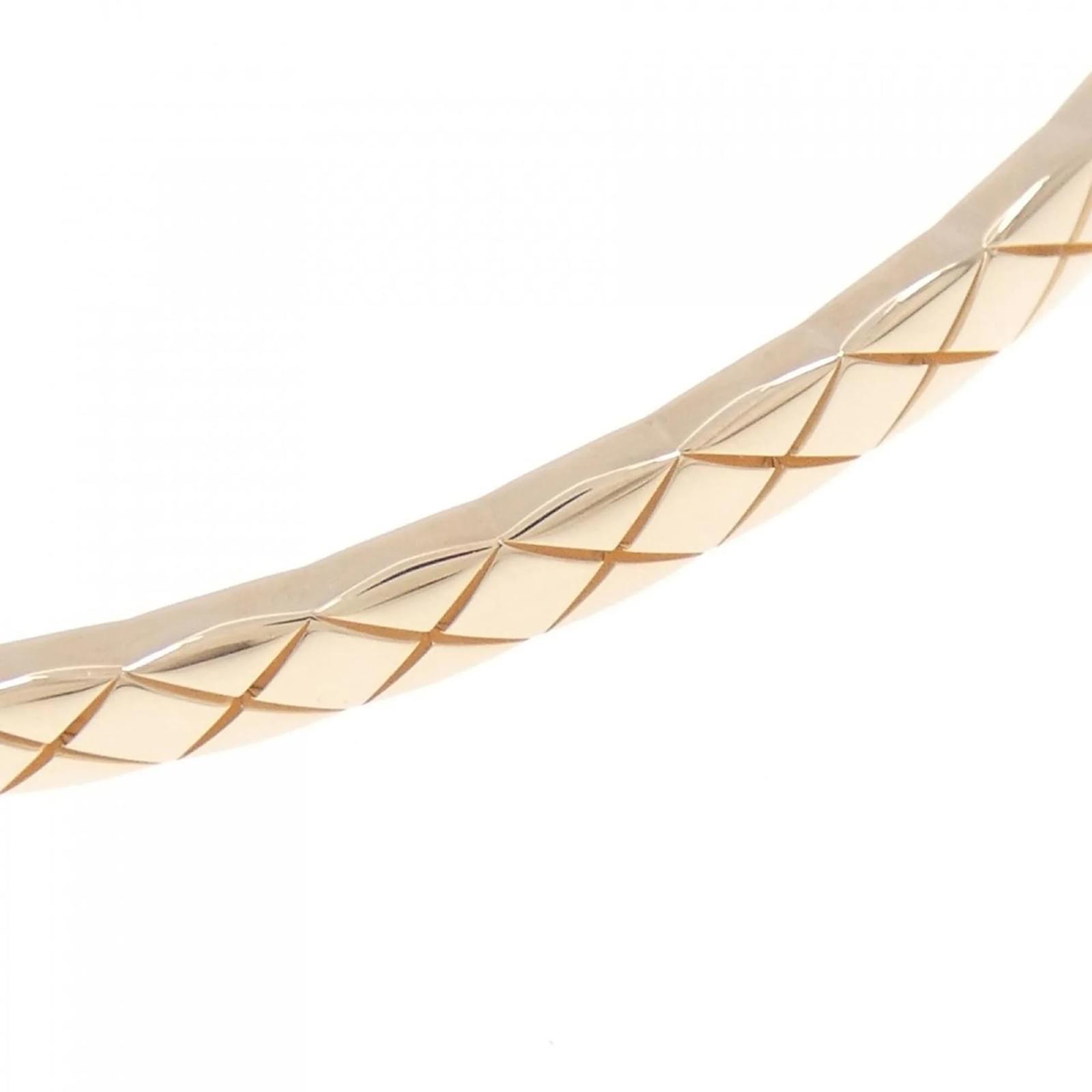 Chanel Coco Crush Mini Bangle Pink gold ref.2219632 - Joli Closet