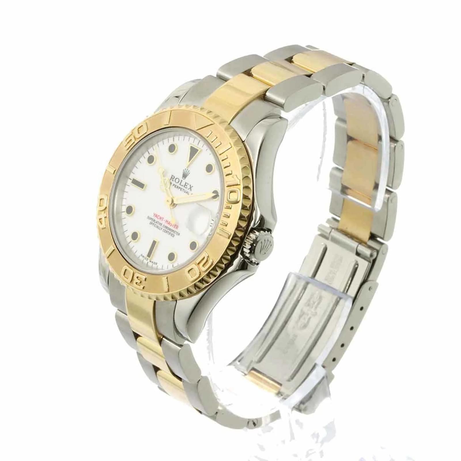 Rolex Yacht-Master Rolesor 168623 ref.2268492 - Joli Closet