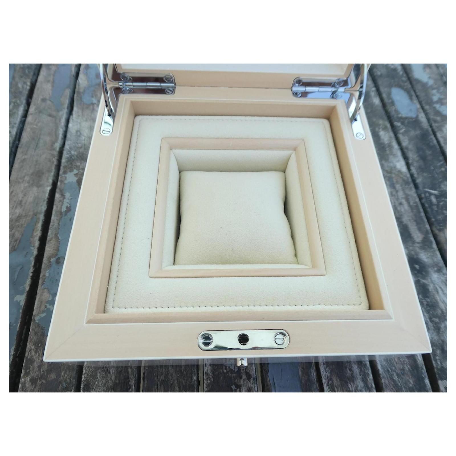 watch box for Breguet White Acetate ref.2277368 - Joli Closet