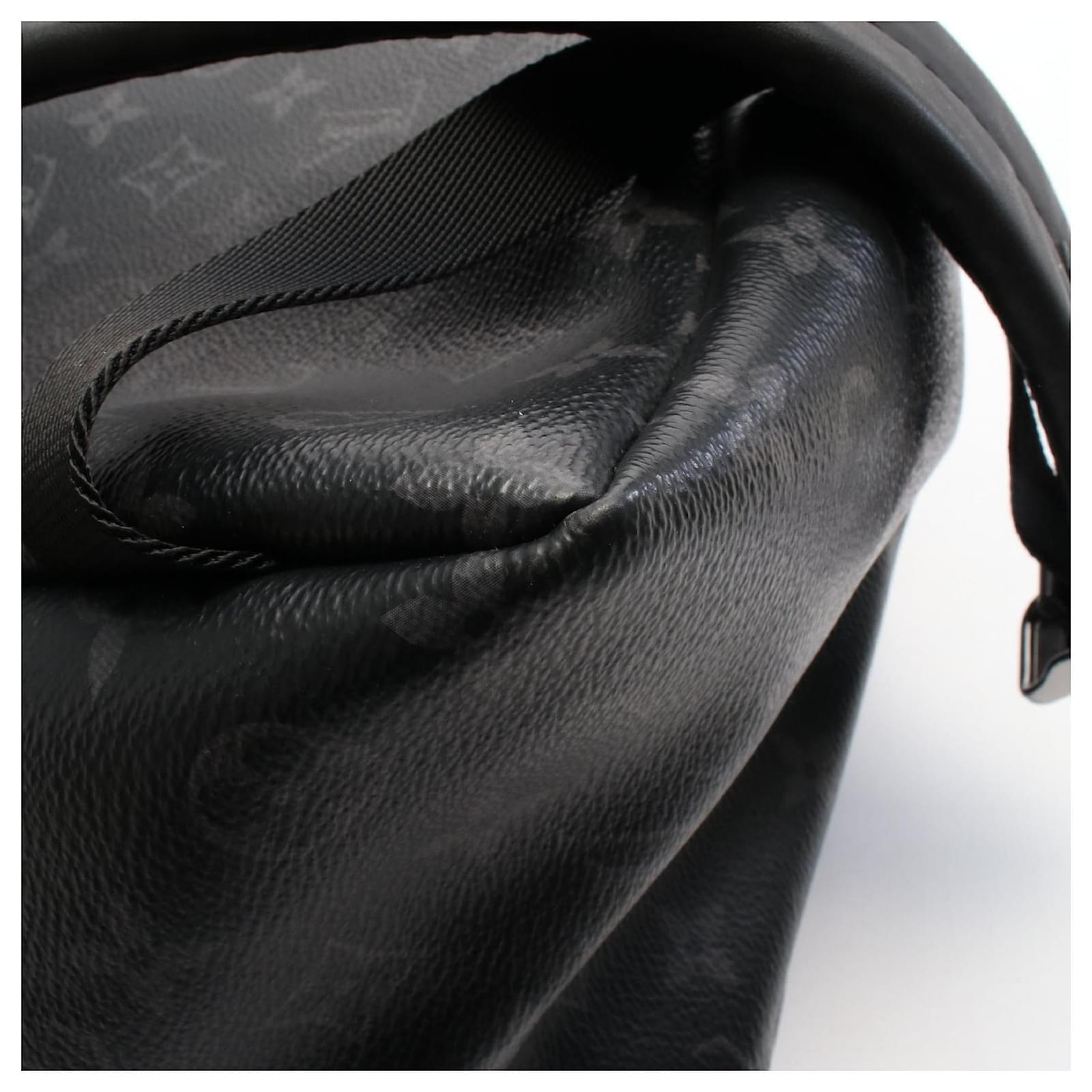 Louis Vuitton Apollo Backpack Monogram Eclipse Black Cloth ref.2310240 ...