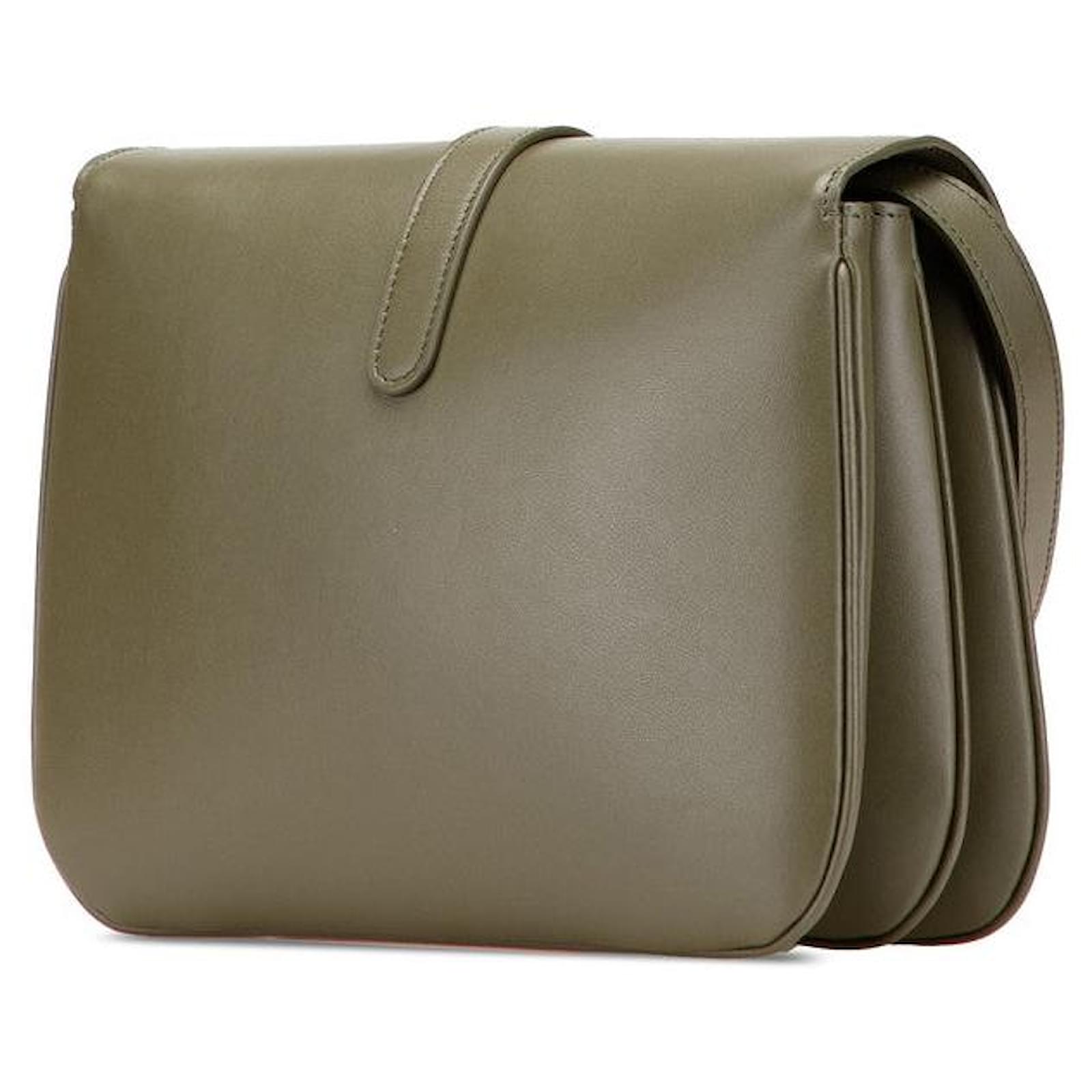Céline Celine Tabou Medium Leather Shoulder Bag (Sold) - Joli Closet