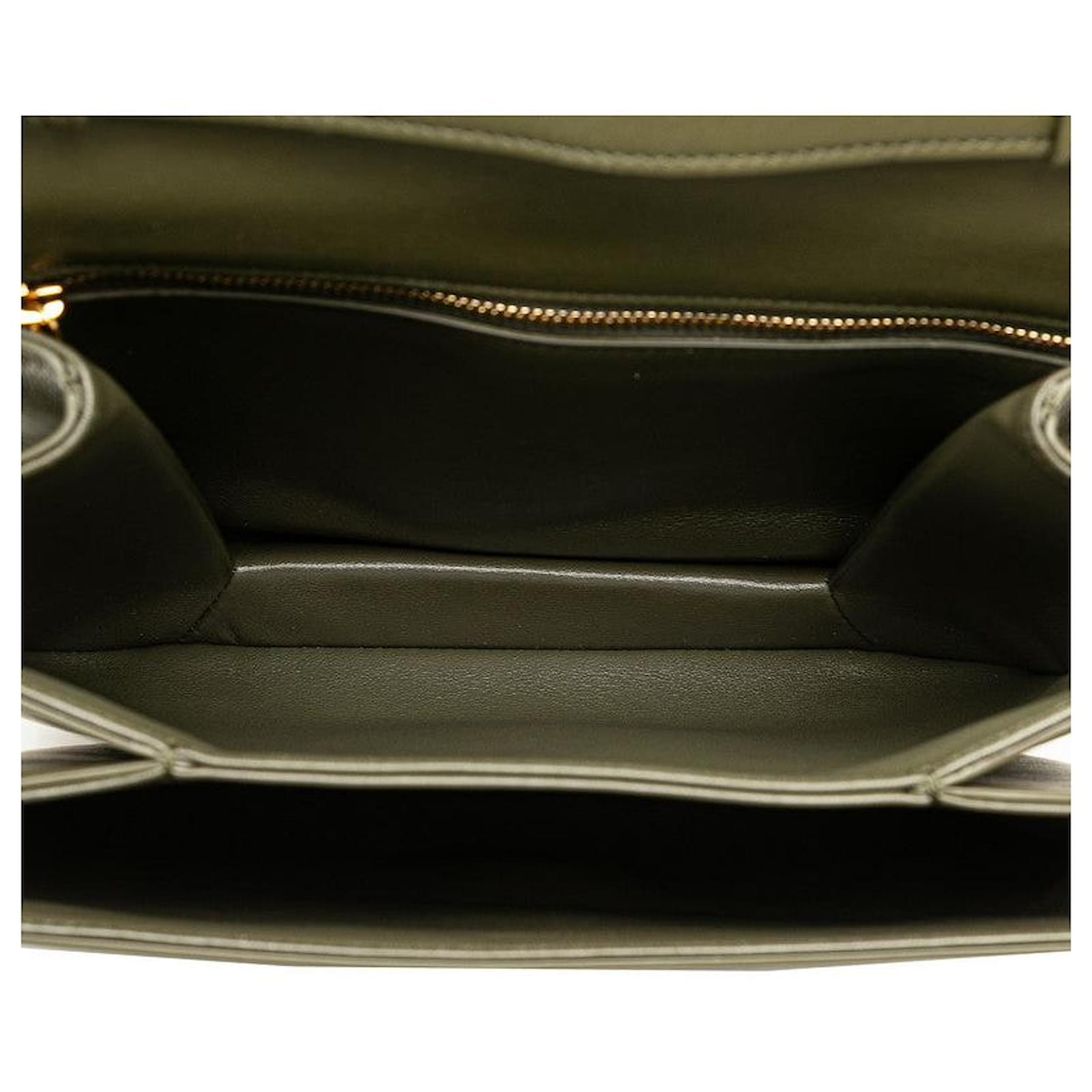 Céline Celine Tabou Medium Leather Shoulder Bag (Sold) - Joli Closet