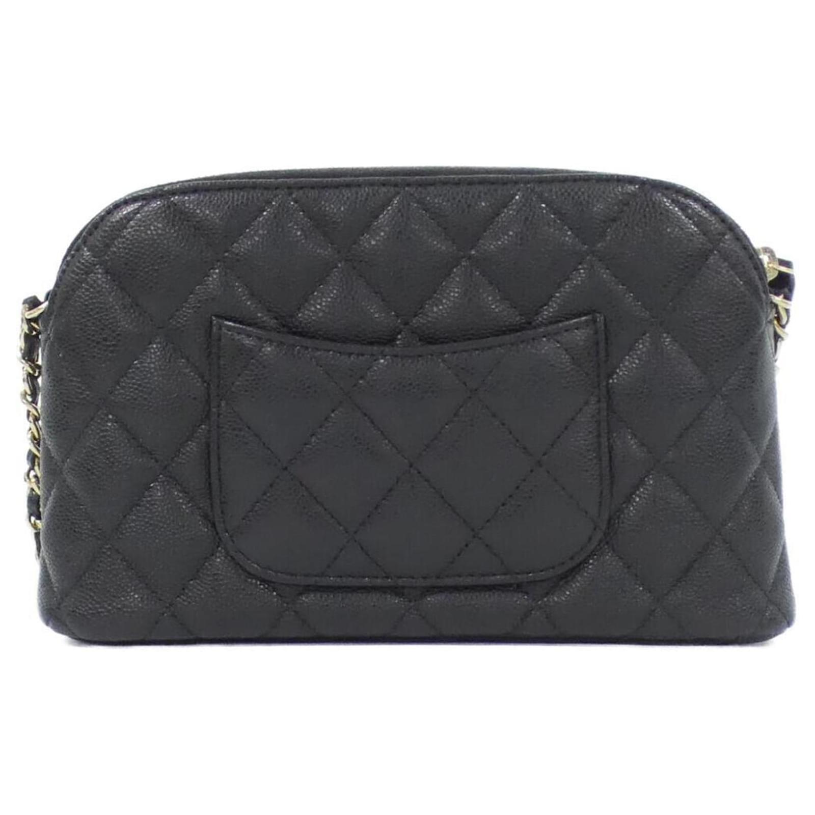 Chanel Timeless Classic Line AP4016 Chain Clutch Black ref.2422455 ...