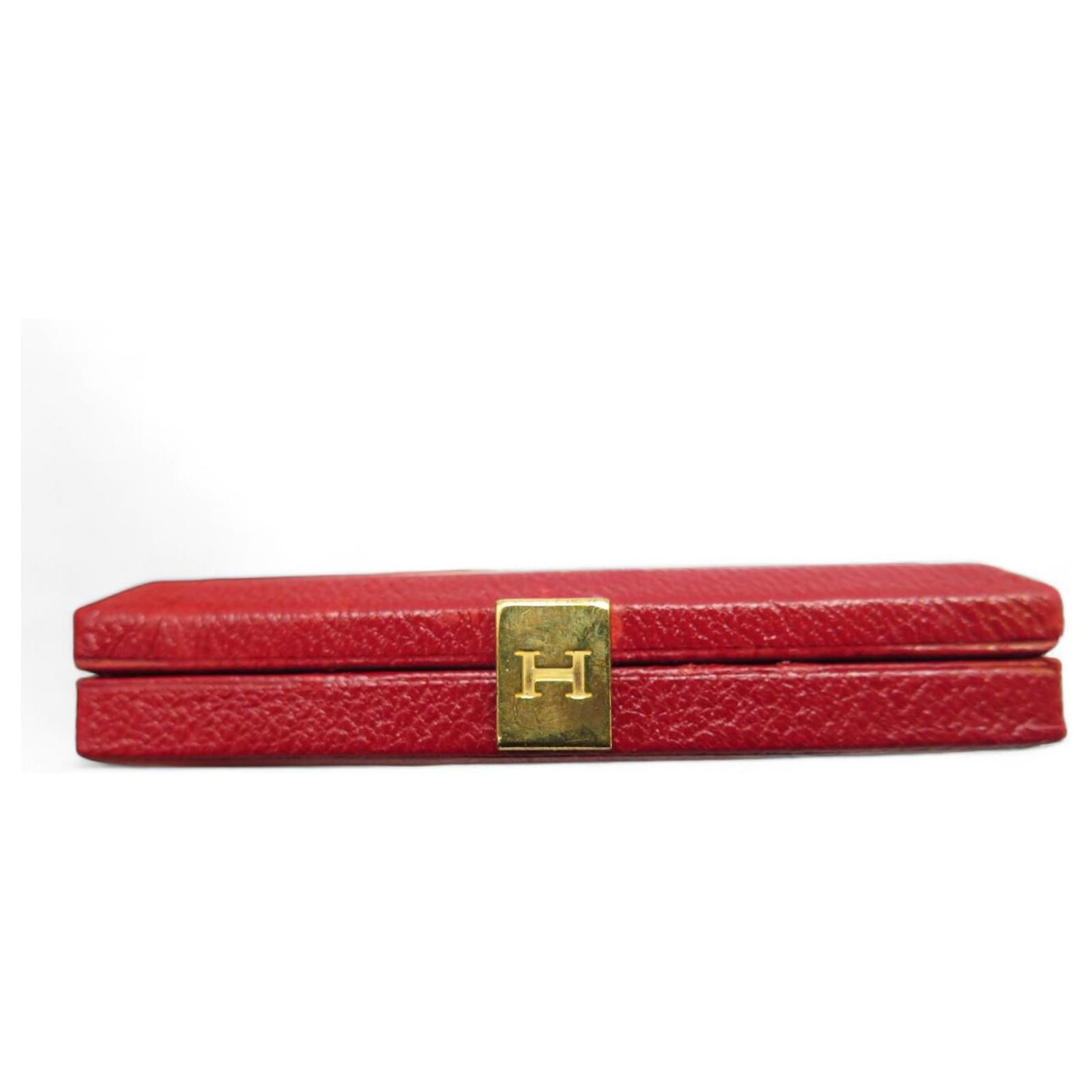 Hermès VINTAGE HERMES POWDER COMPACT FIREWORKS 150 YEARS 1987 DUCHENE ...