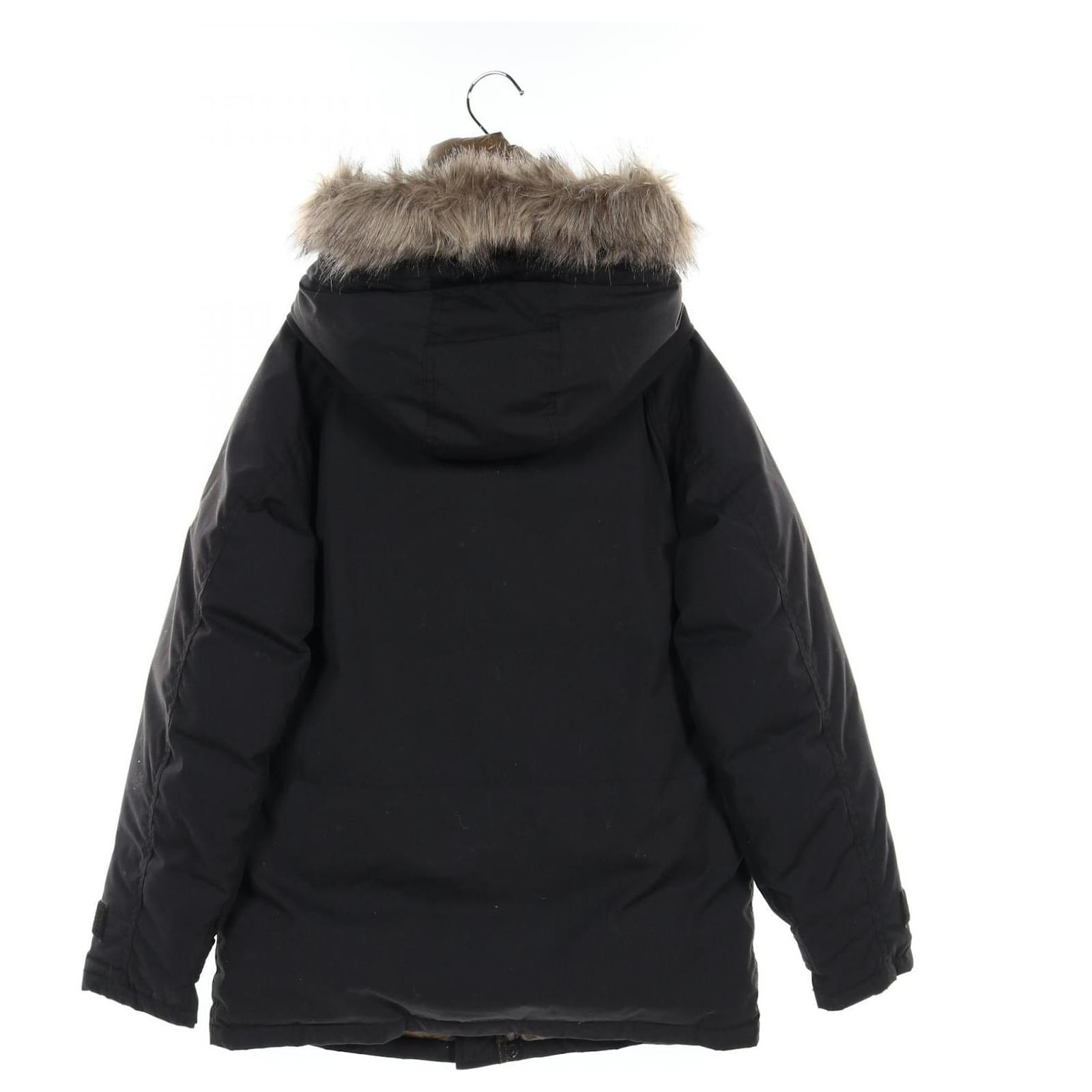 Doudoune en polyester à long Serow de la collection Purple Label de THE ...