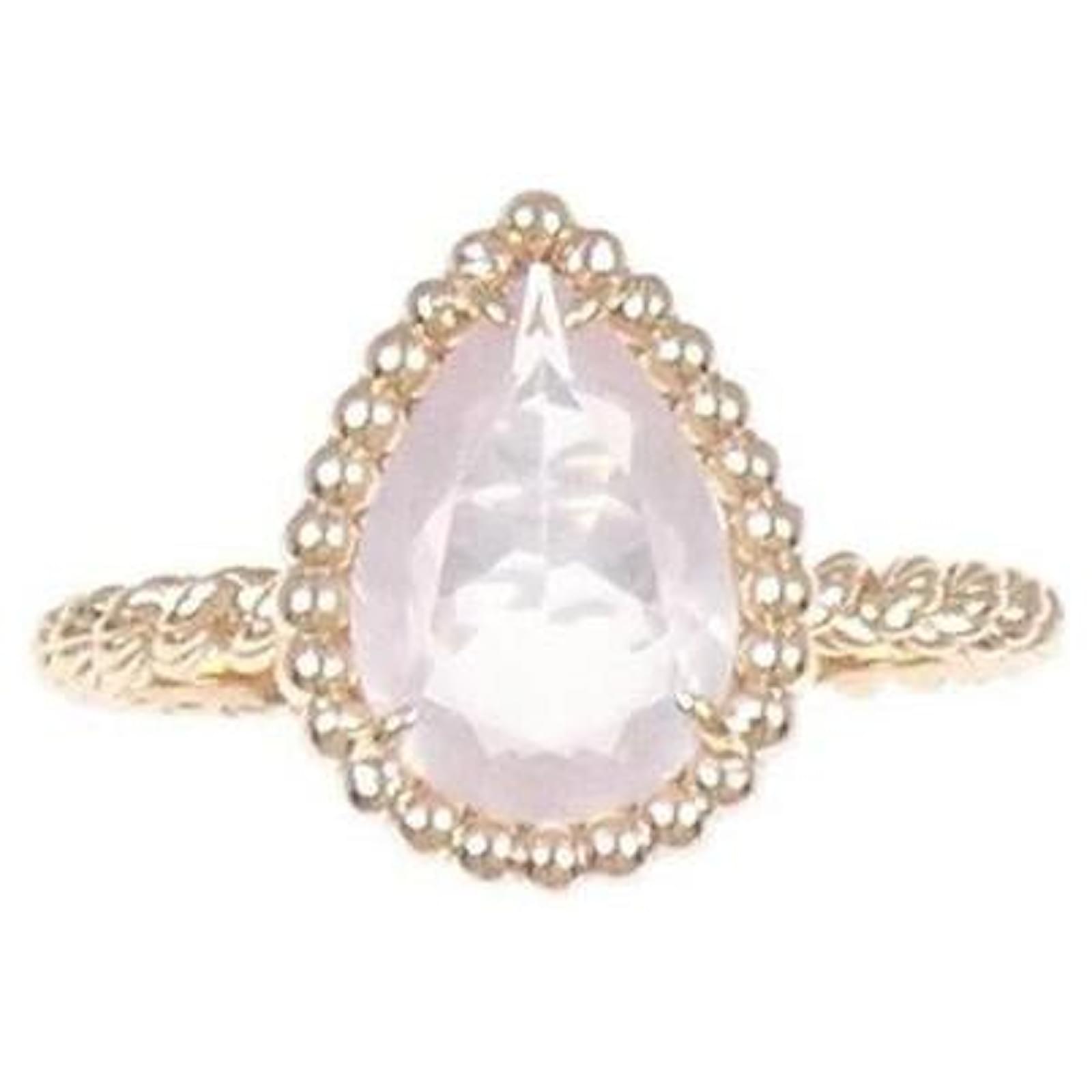 Boucheron Serpent Bohème Au750 Ring Golden Metallic Metal ref.2509070 ...