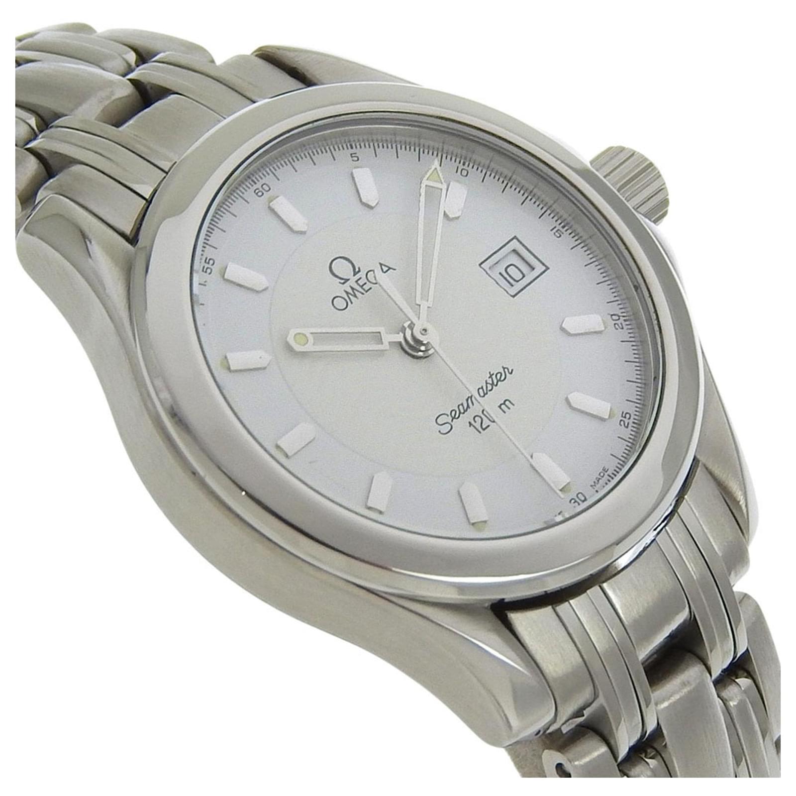 OMEGA Seamaster 120M Women's Watch ref.2530250 - Joli Closet