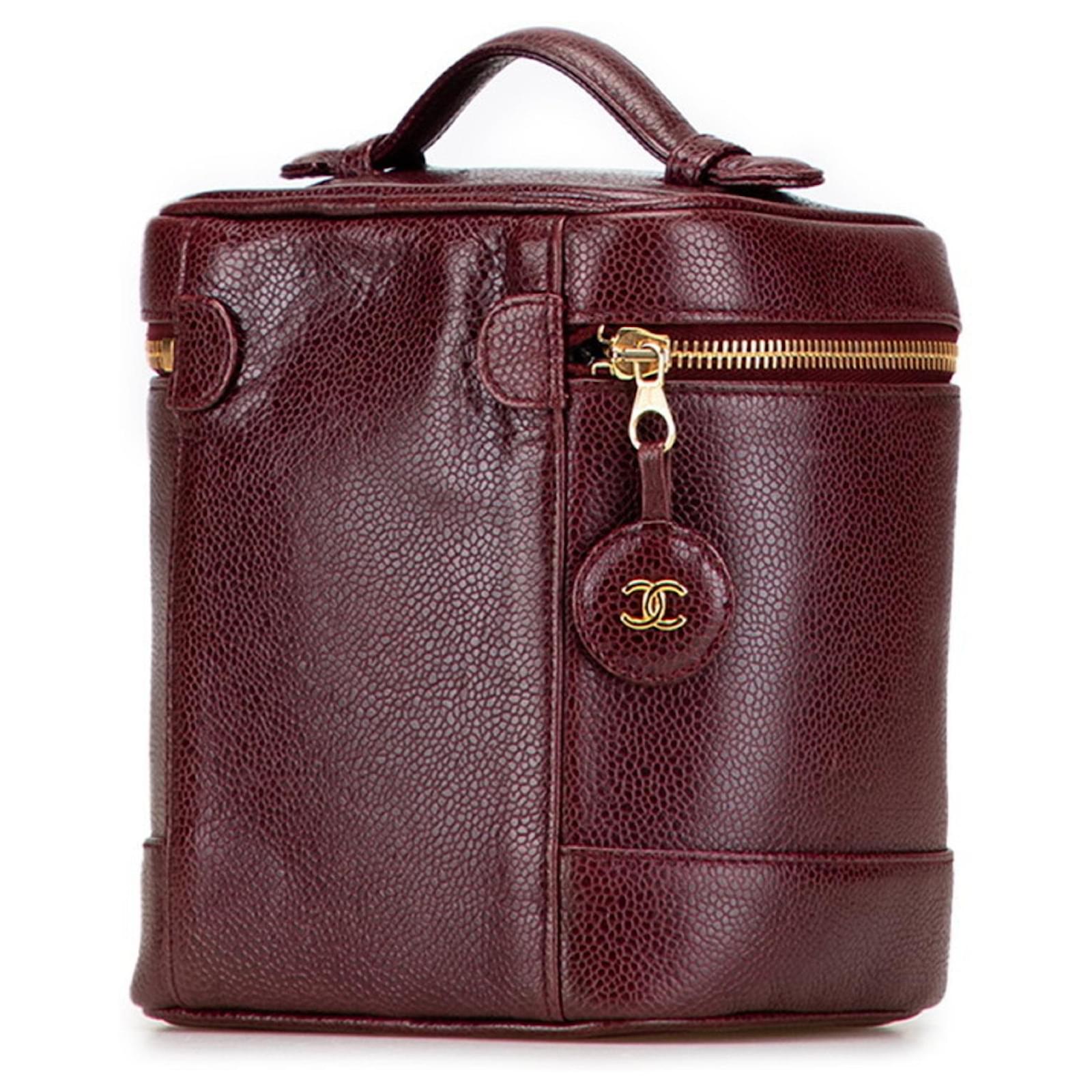 Chanel Coco Mark Vanity Bag ref.2536193 - Joli Closet