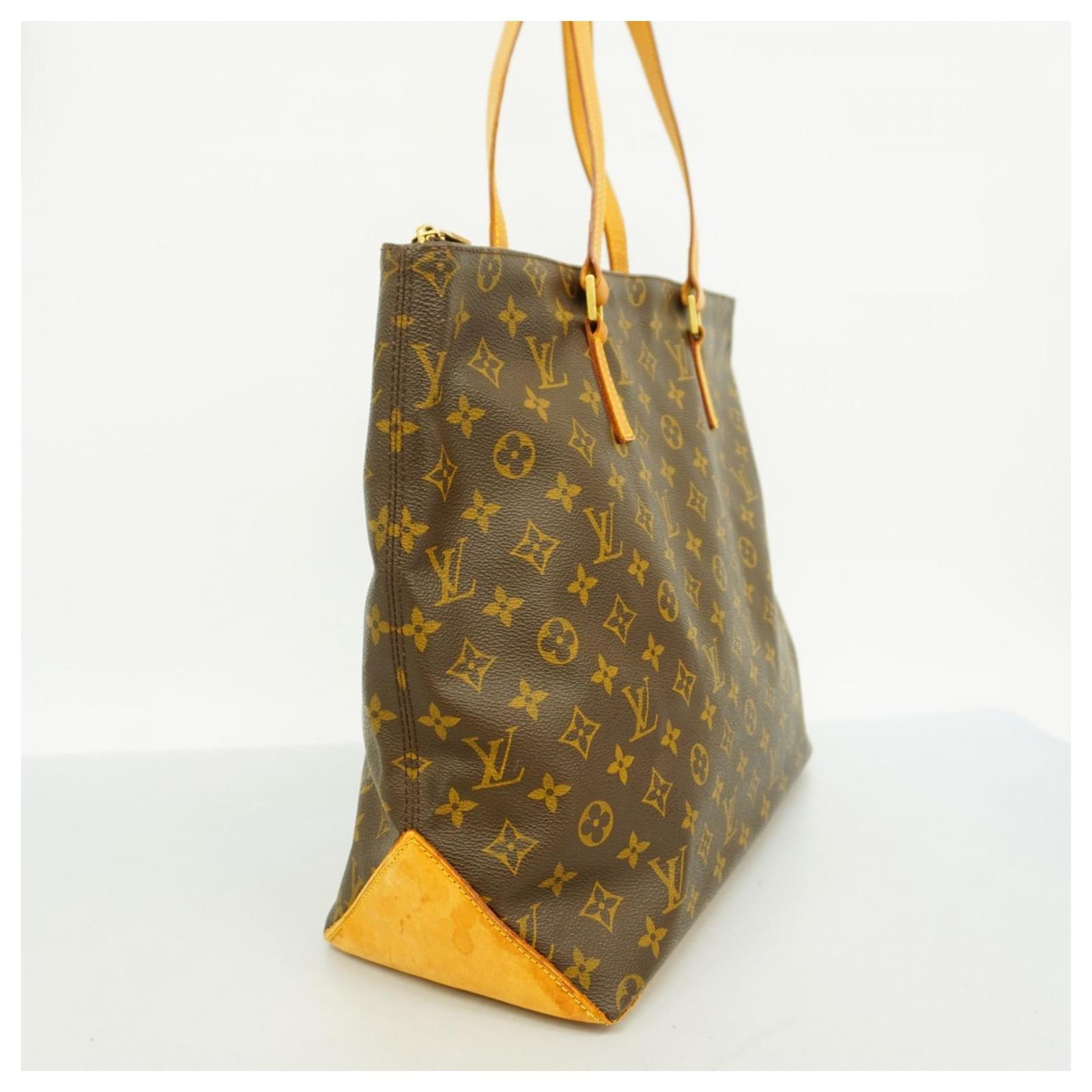 Louis Vuitton Monogram Caba Maison Tote Bag Brown ref.2562582 - Joli Closet